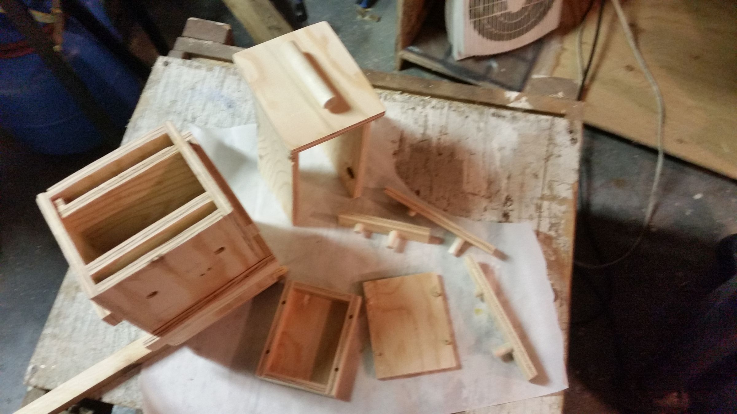 Locking Puzzle Box : 5 Steps - Instructables
