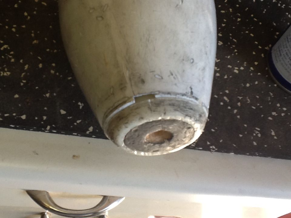 it just sat there : r/Bowling