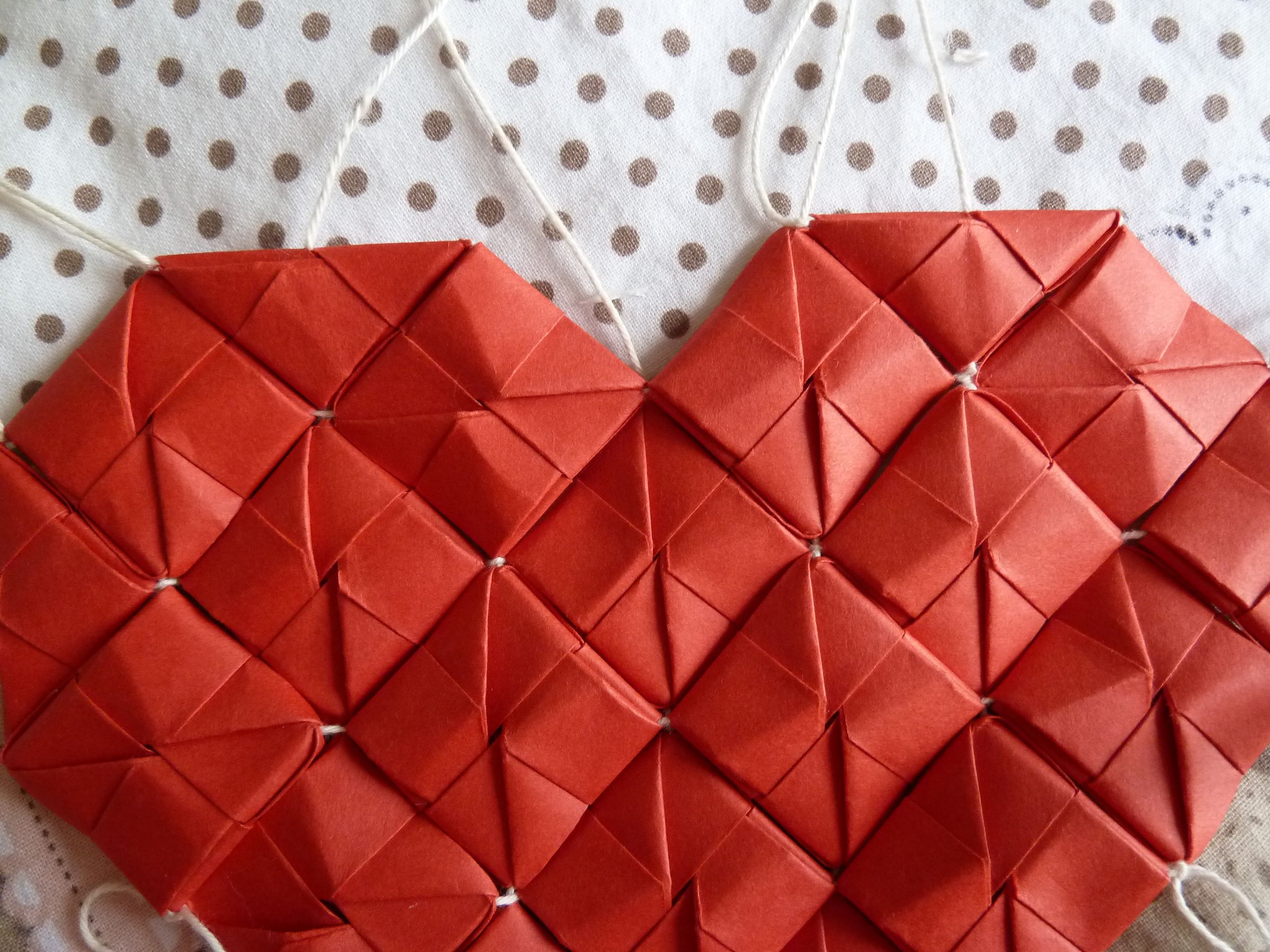 Paper Heart Decorations : 16 Steps (with Pictures) - Instructables