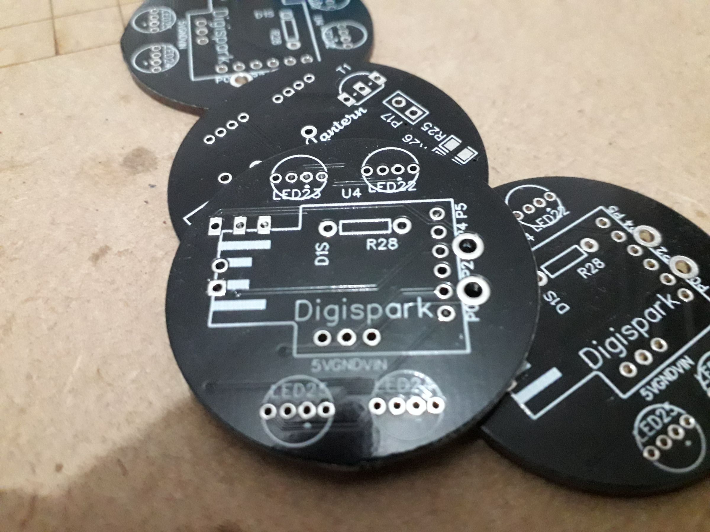 Digispark Lantern (ATtiny85 Project) : 7 Steps - Instructables