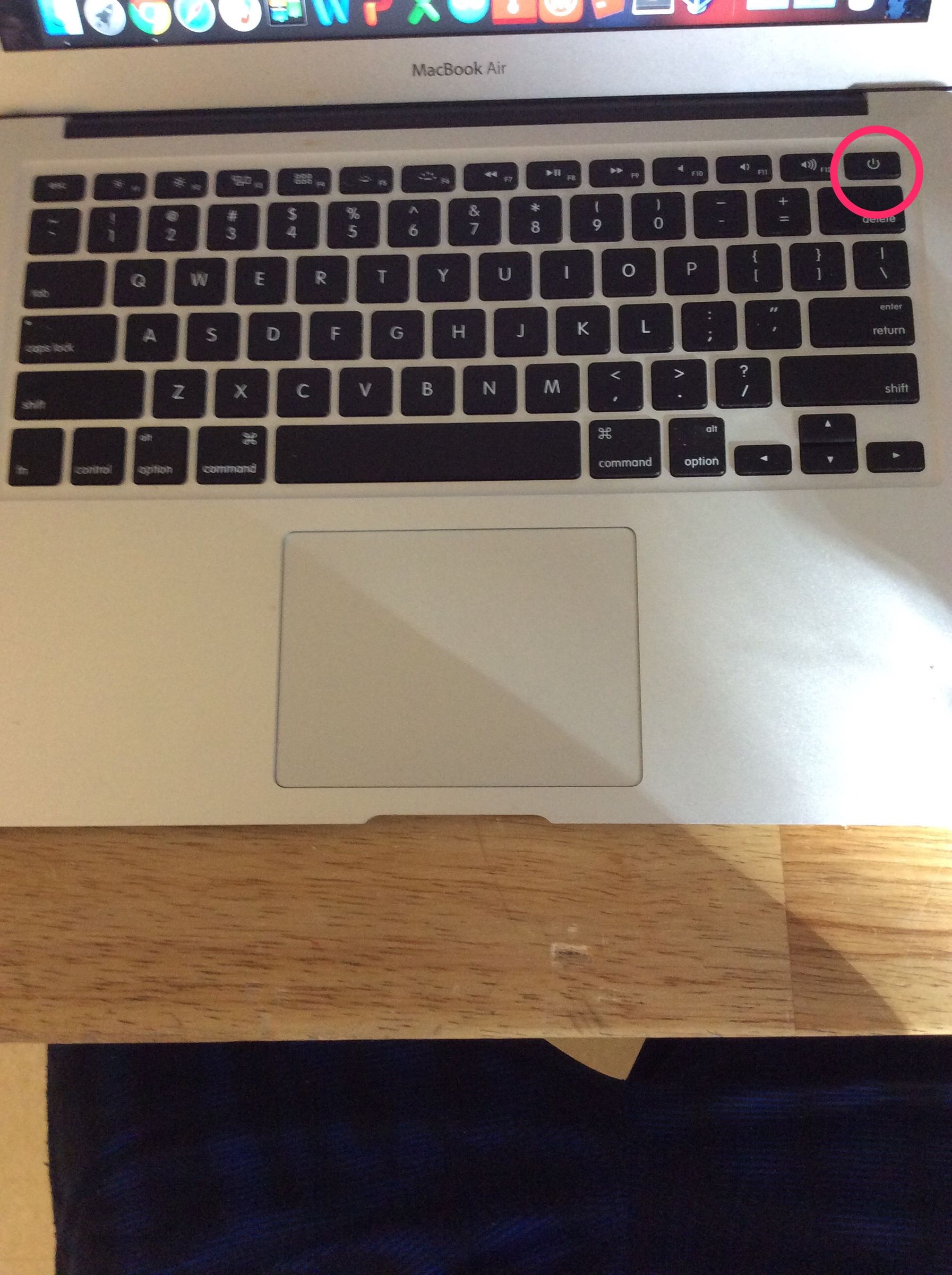 How to Use MacBook Air Keyboard's Shortcuts : 6 Steps - Instructables