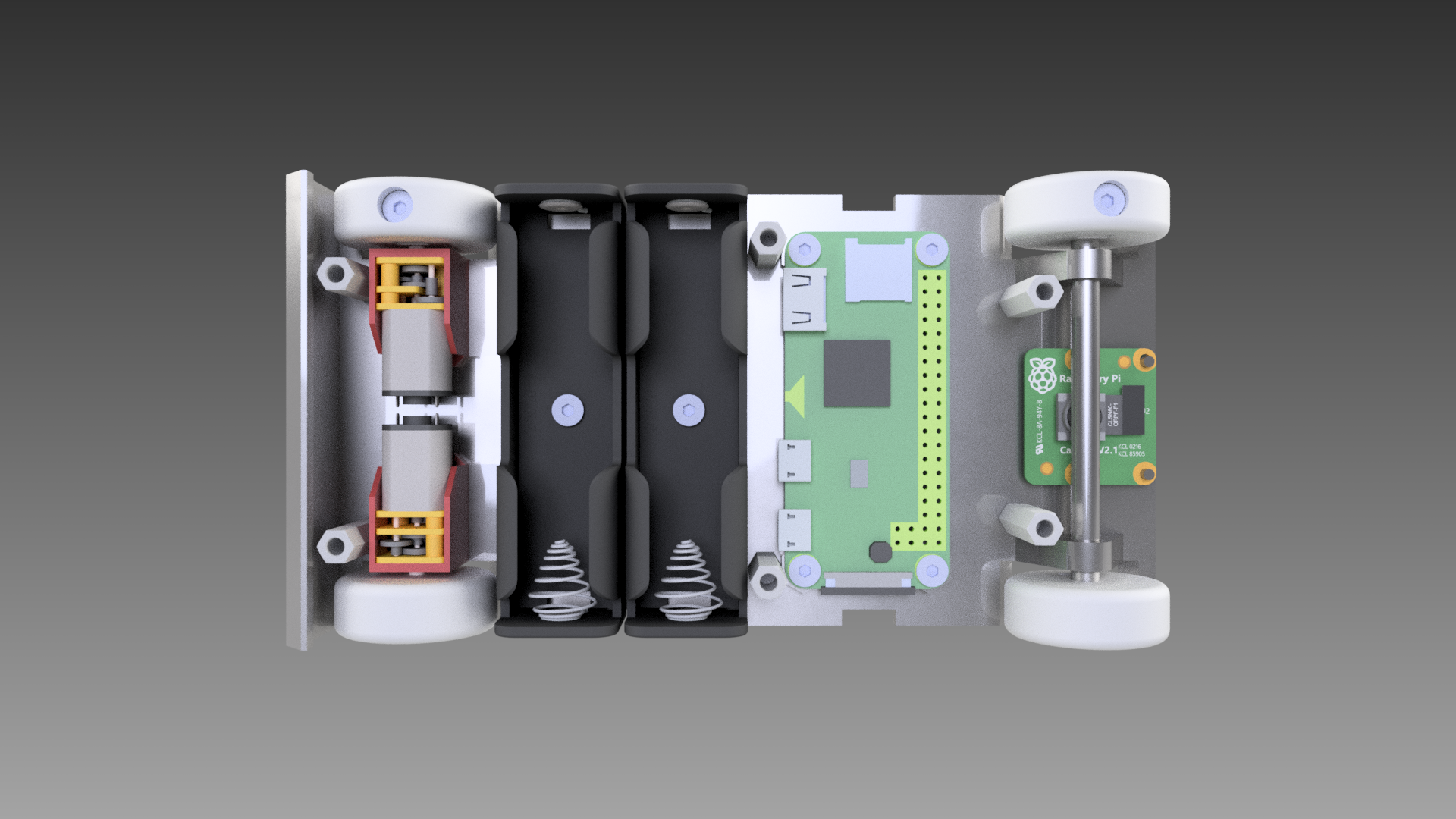 Pocket Spy-Robot : 5 Steps (with Pictures) - Instructables