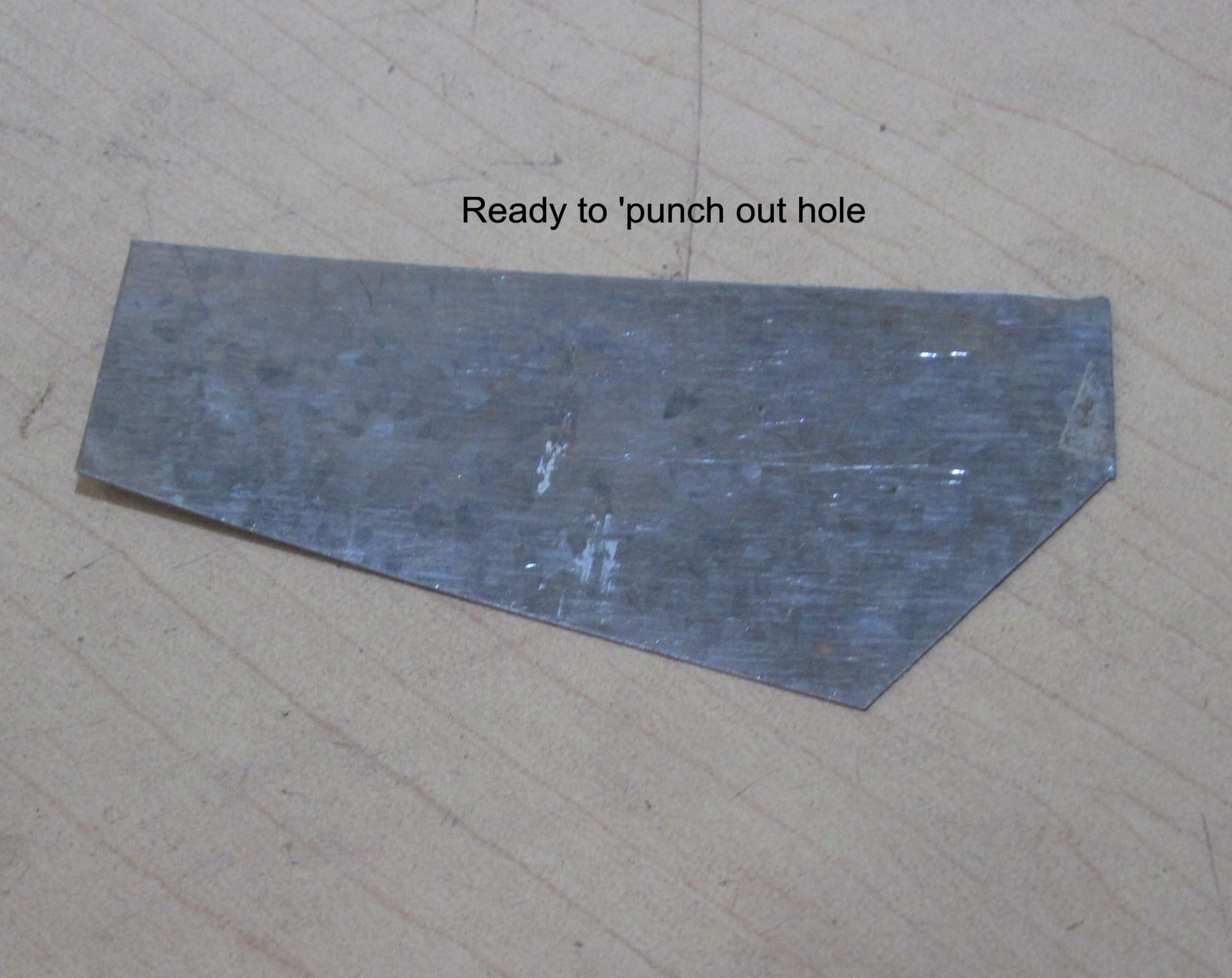 How to Cut Thin Sheet Metal and Keep It Flat - Instructables