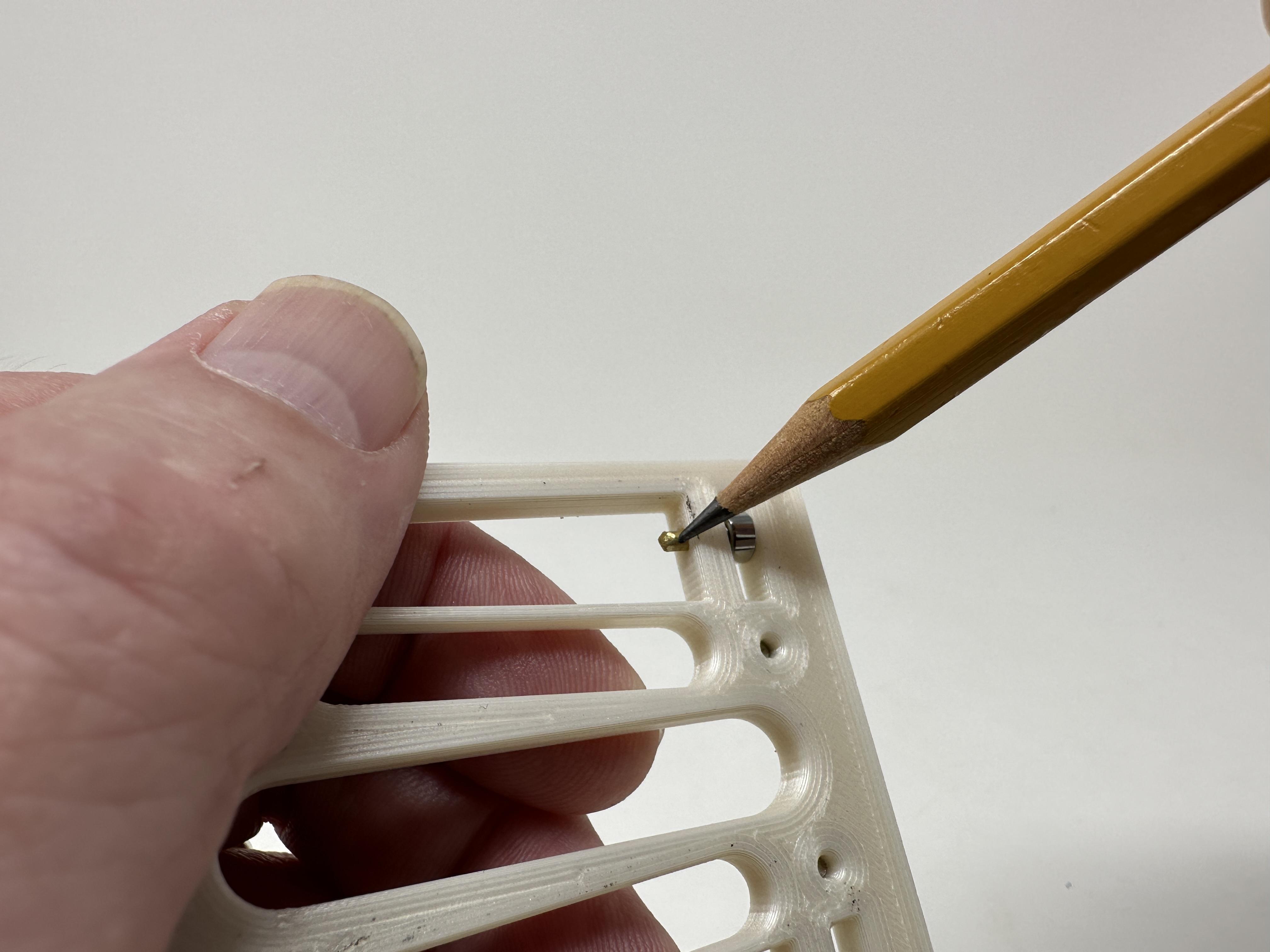 Marblevator, Floating Tracks. : 6 Steps - Instructables