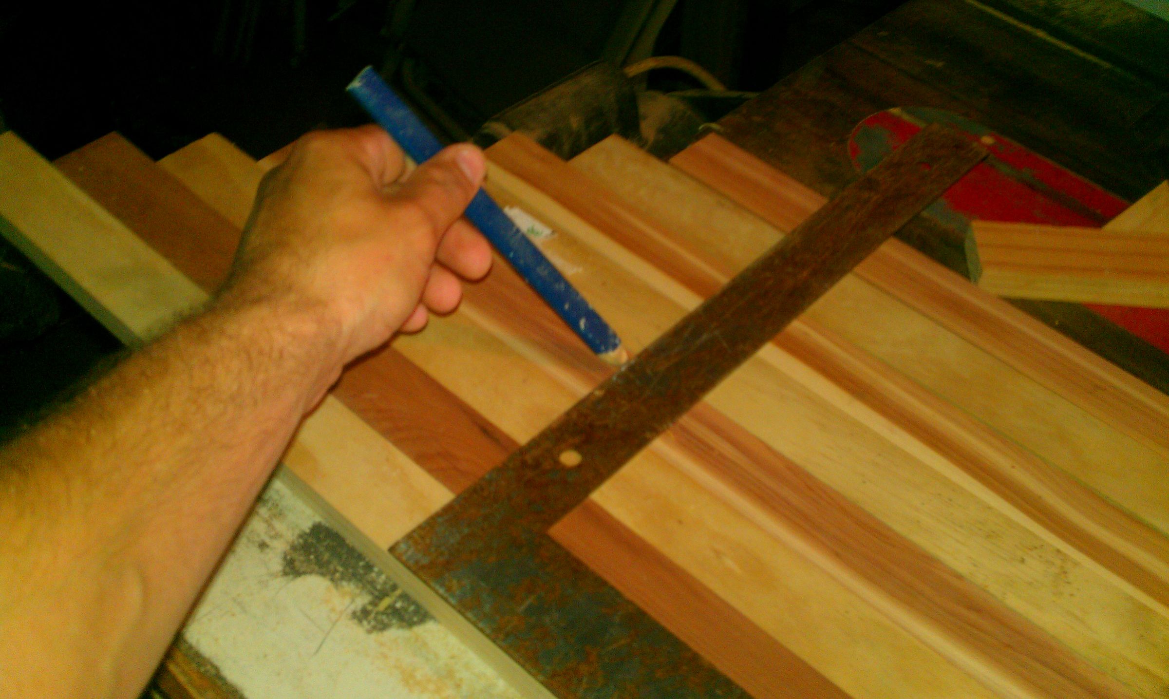 Inlay a Wood Floor : 5 Steps (with Pictures) - Instructables