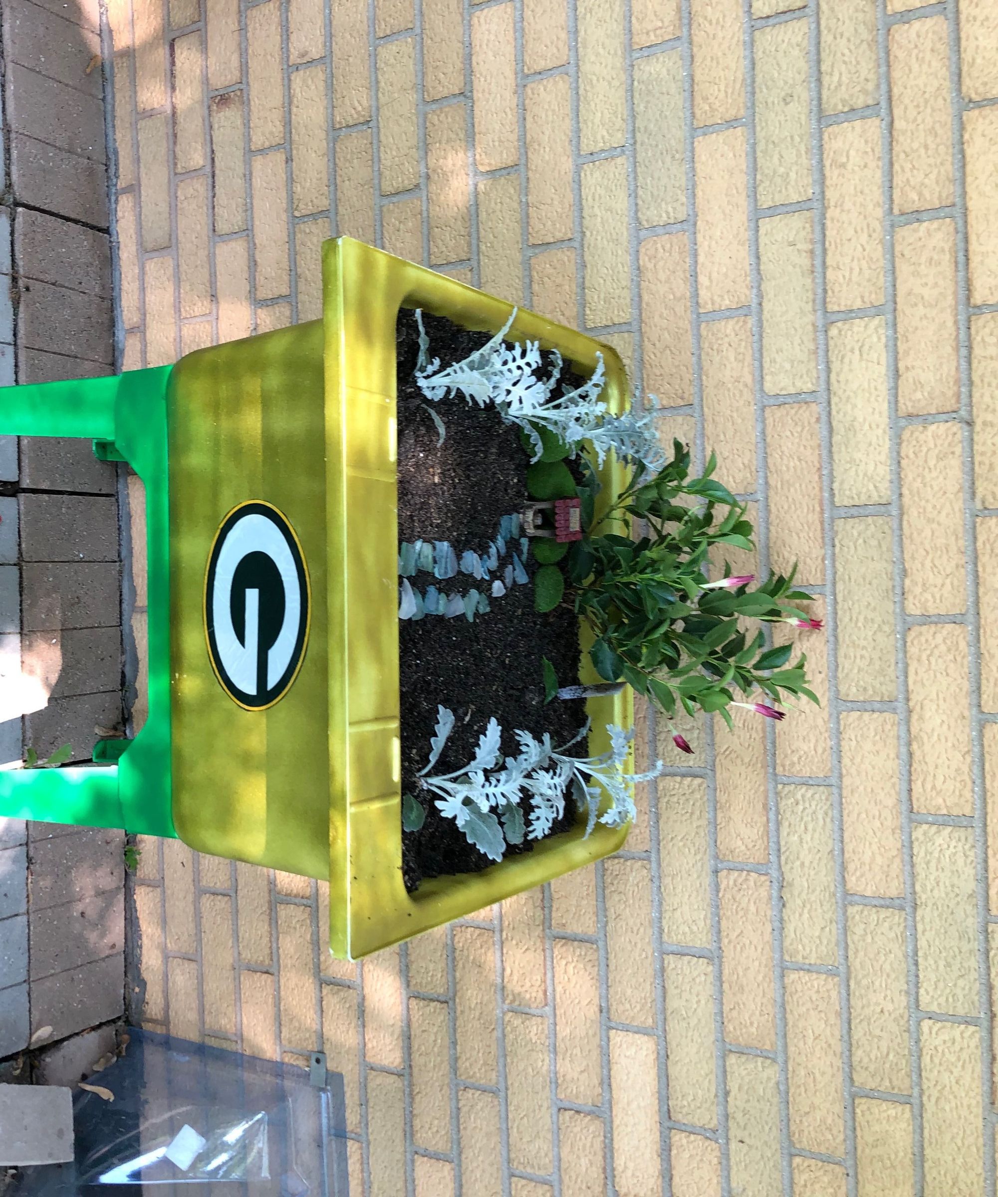 Packer Planter - Instructables