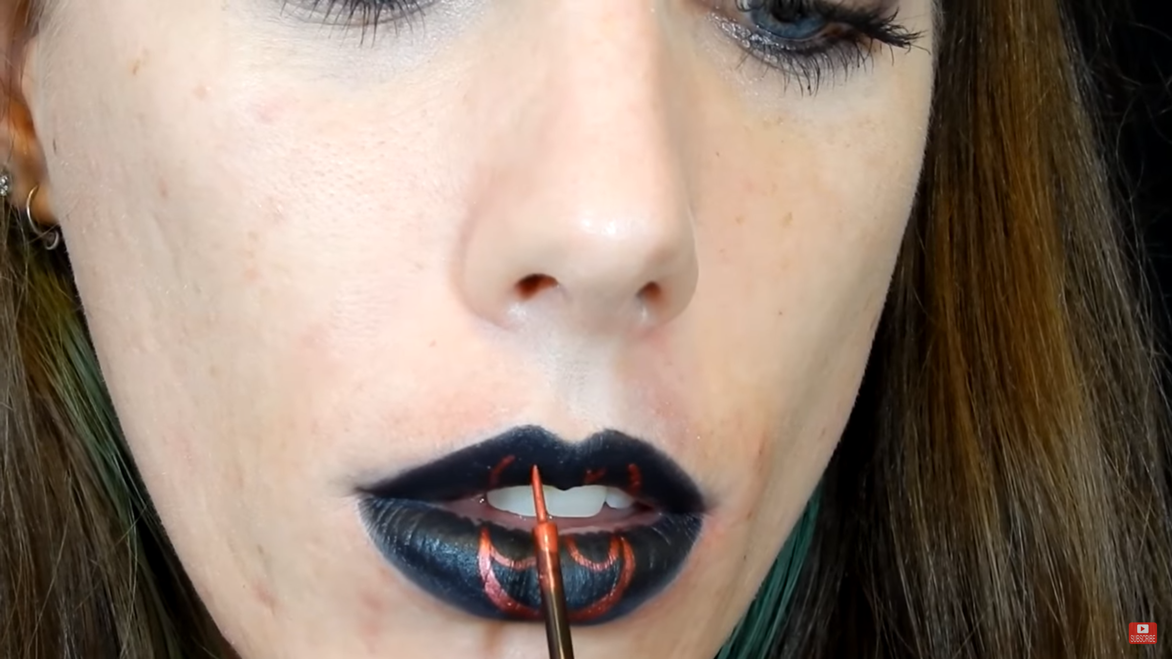 Rebel Alliance Lip Art! : 6 Steps (with Pictures) - Instructables
