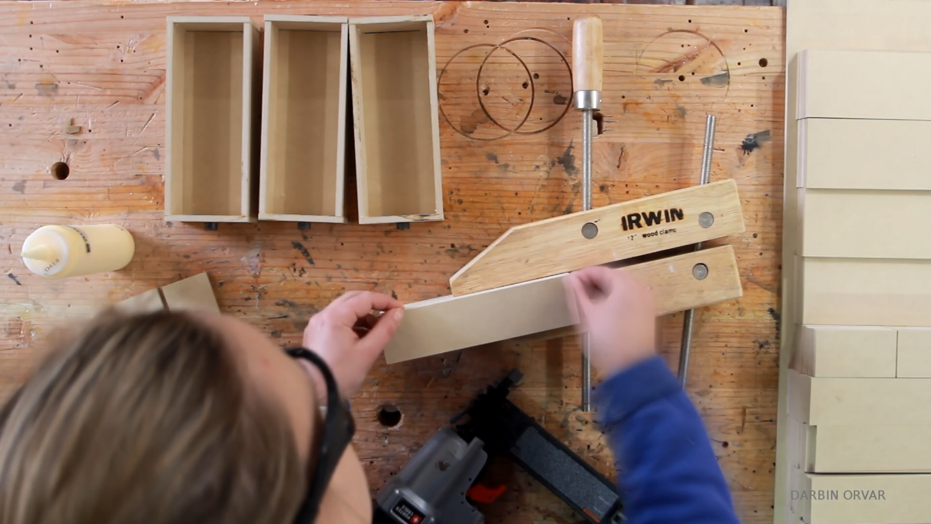 Ultimate DIY Small Parts Organizer Caddy : 6 Steps (with Pictures ...