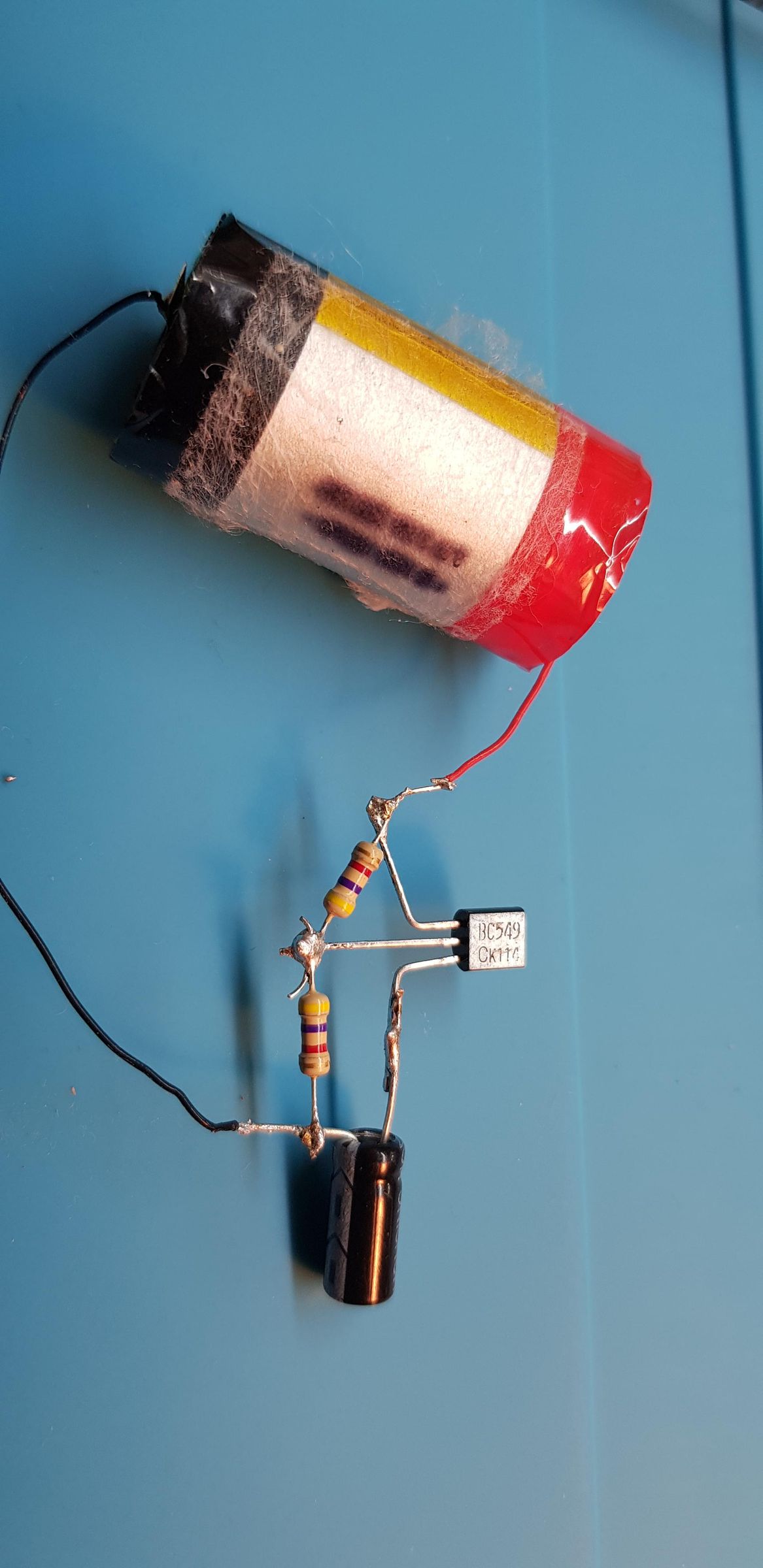 Lifetime Battery for Wall Clocks. - Instructables