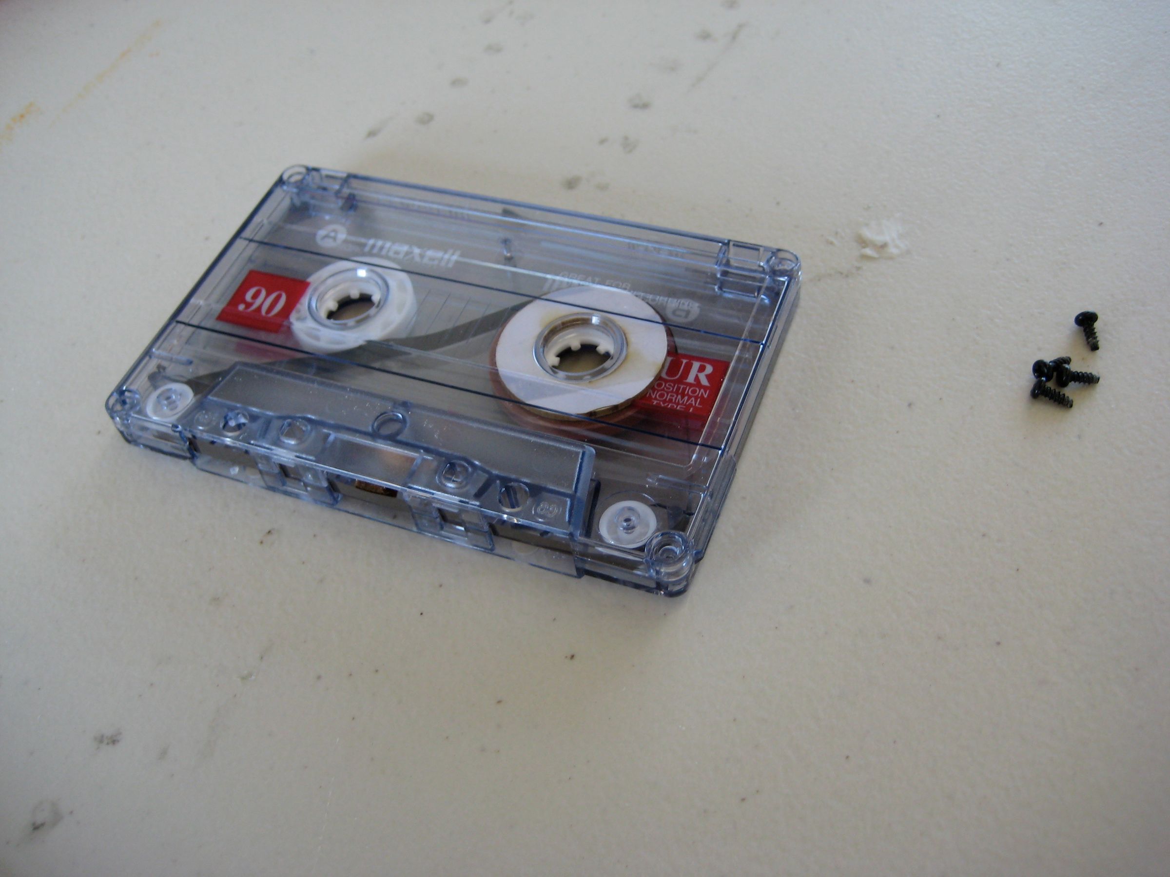 Audio Cassette Loop : 13 Steps (with Pictures) - Instructables