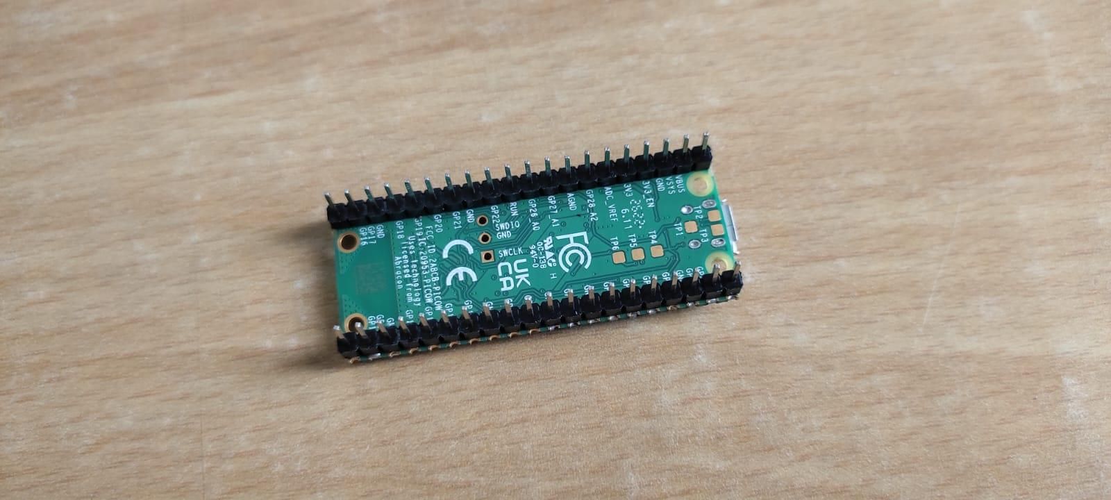Raspberry Pi Pico W Web Server : 6 Steps - Instructables