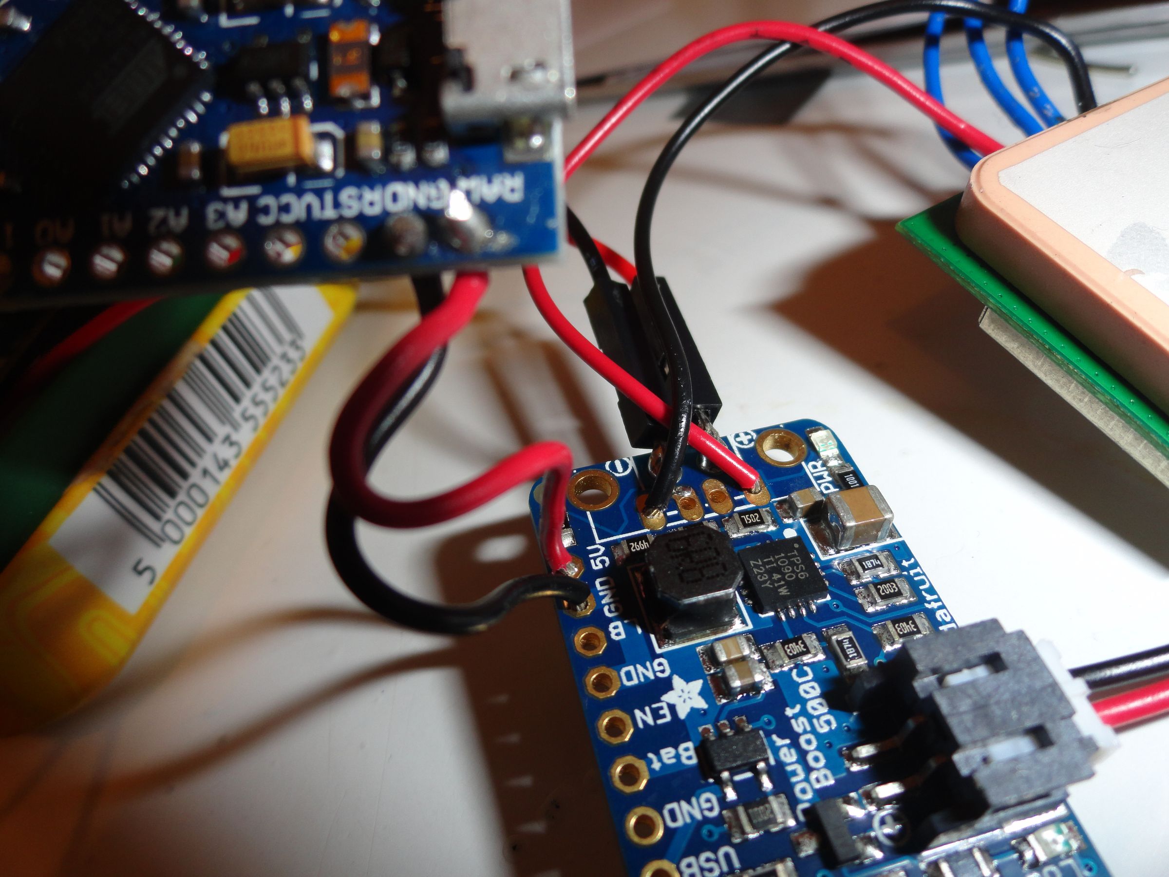 Arduino GPS Reciever in a Tin : 10 Steps (with Pictures) - Instructables