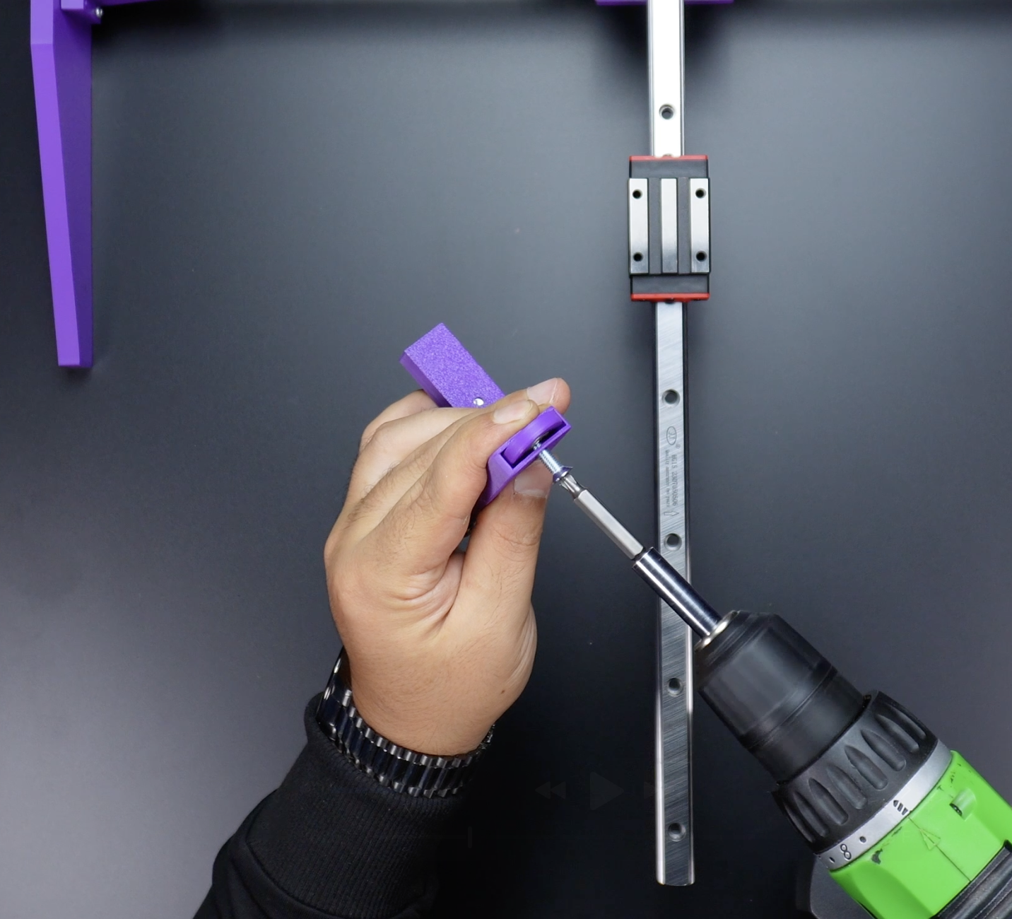 Build a Simple 3D Printed CNC Plotter Machine : 8 Steps (with Pictures ...