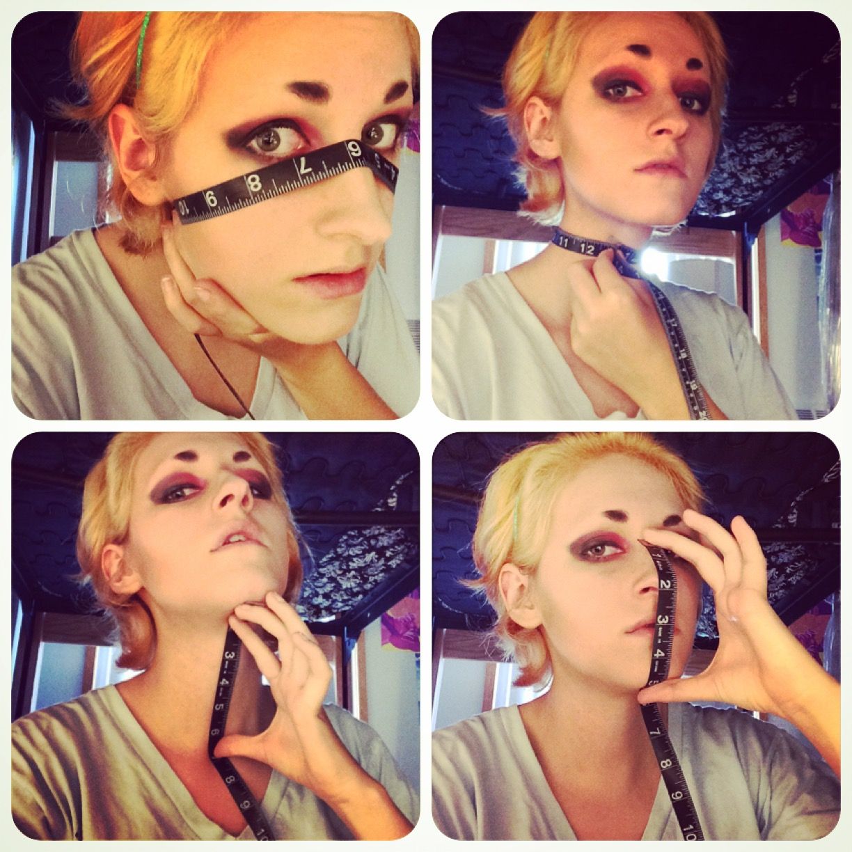 Cosplay Tutorial: Kaneki Ken's Mask : 8 Steps - Instructables