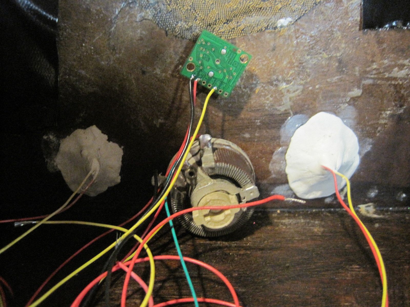 DIY Magic Mirror Android Edition - Updated April '17 : 6 Steps (with ...