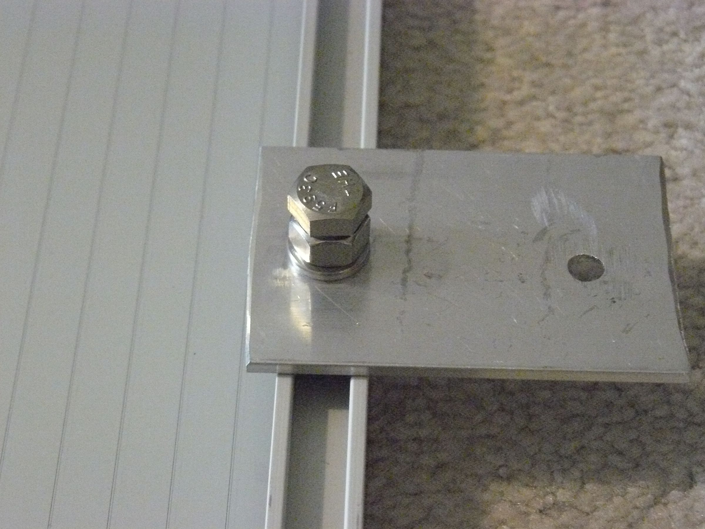 How to Mount a Solar Panel : 9 Steps - Instructables