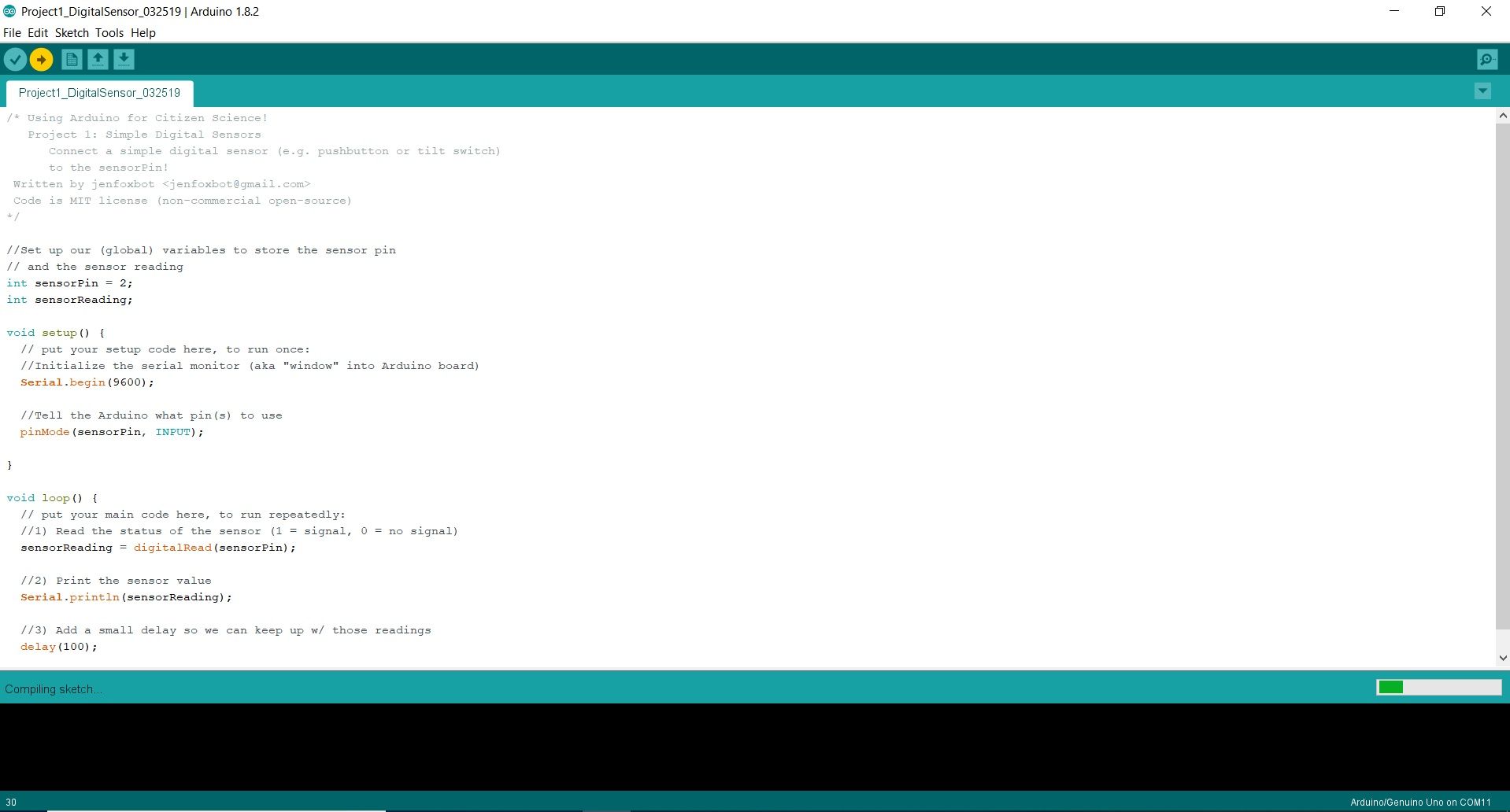 Using Arduino for Citizen Science! : 14 Steps (with Pictures ...