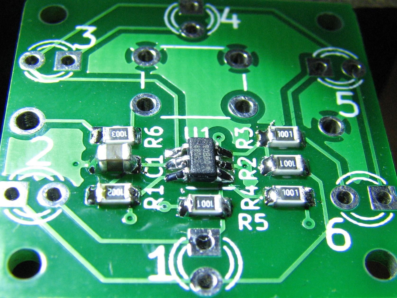 CharliePlexing on a ATTINY10 : 7 Steps - Instructables