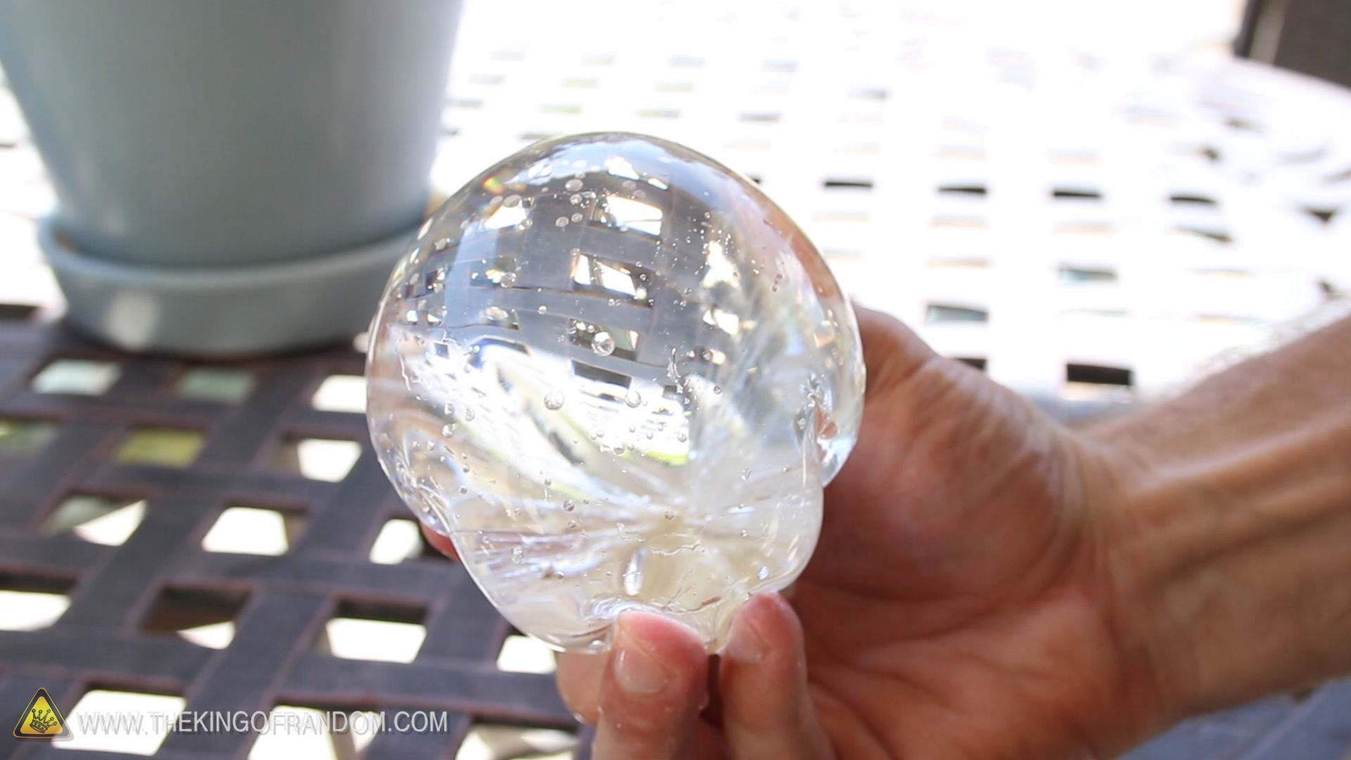 5 Ways to Start a Fire, Using Water : 7 Steps (with Pictures ...