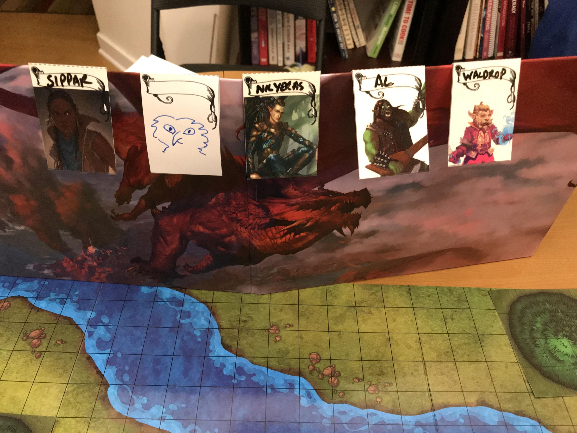 New Player Kit for Table Top RPG : 8 Steps (with Pictures) - Instructables