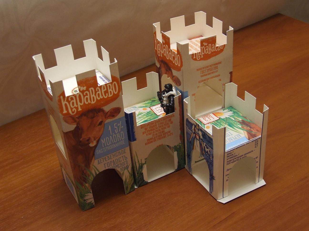 Tower + Tower = CASTLE : 11 Steps (with Pictures) - Instructables