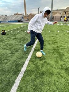 How to Properly Shoot a Soccer Ball With Accuracy : 12 Steps (with ...
