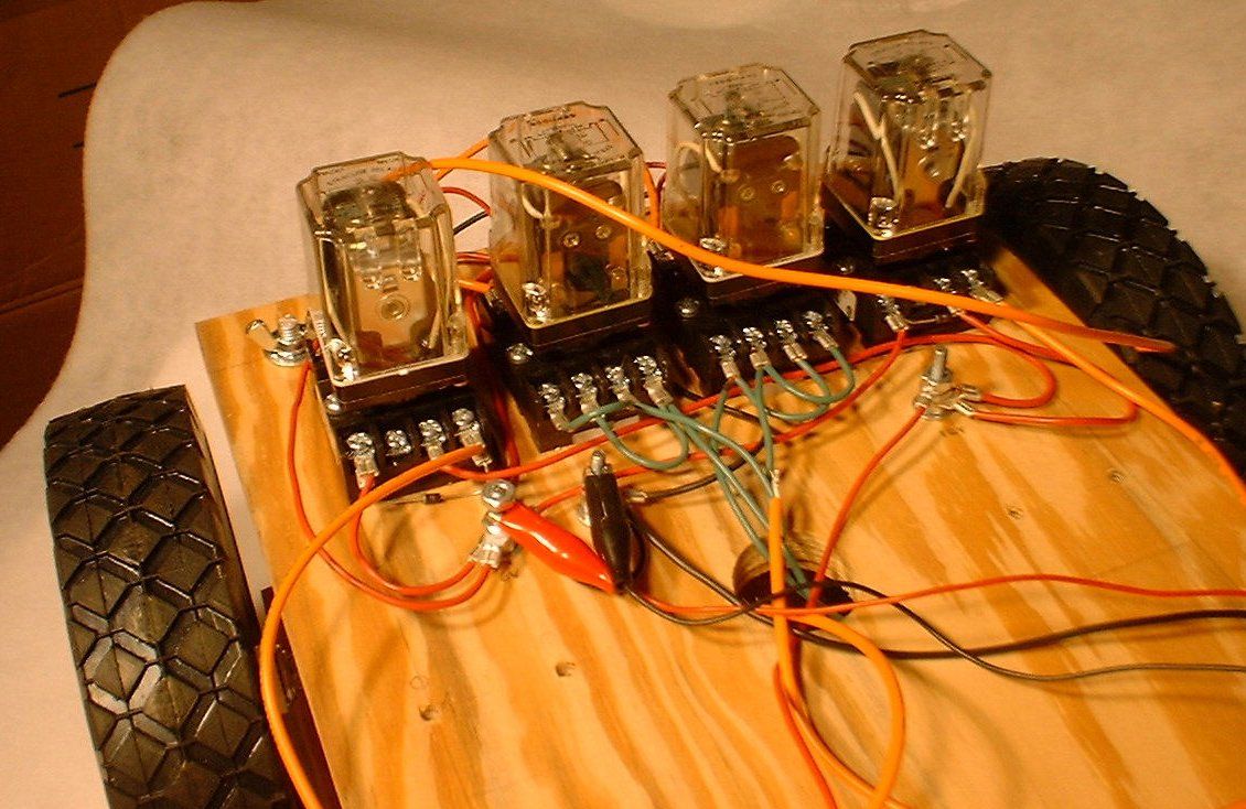 Robocam - Homemade Video Robot - Instructables
