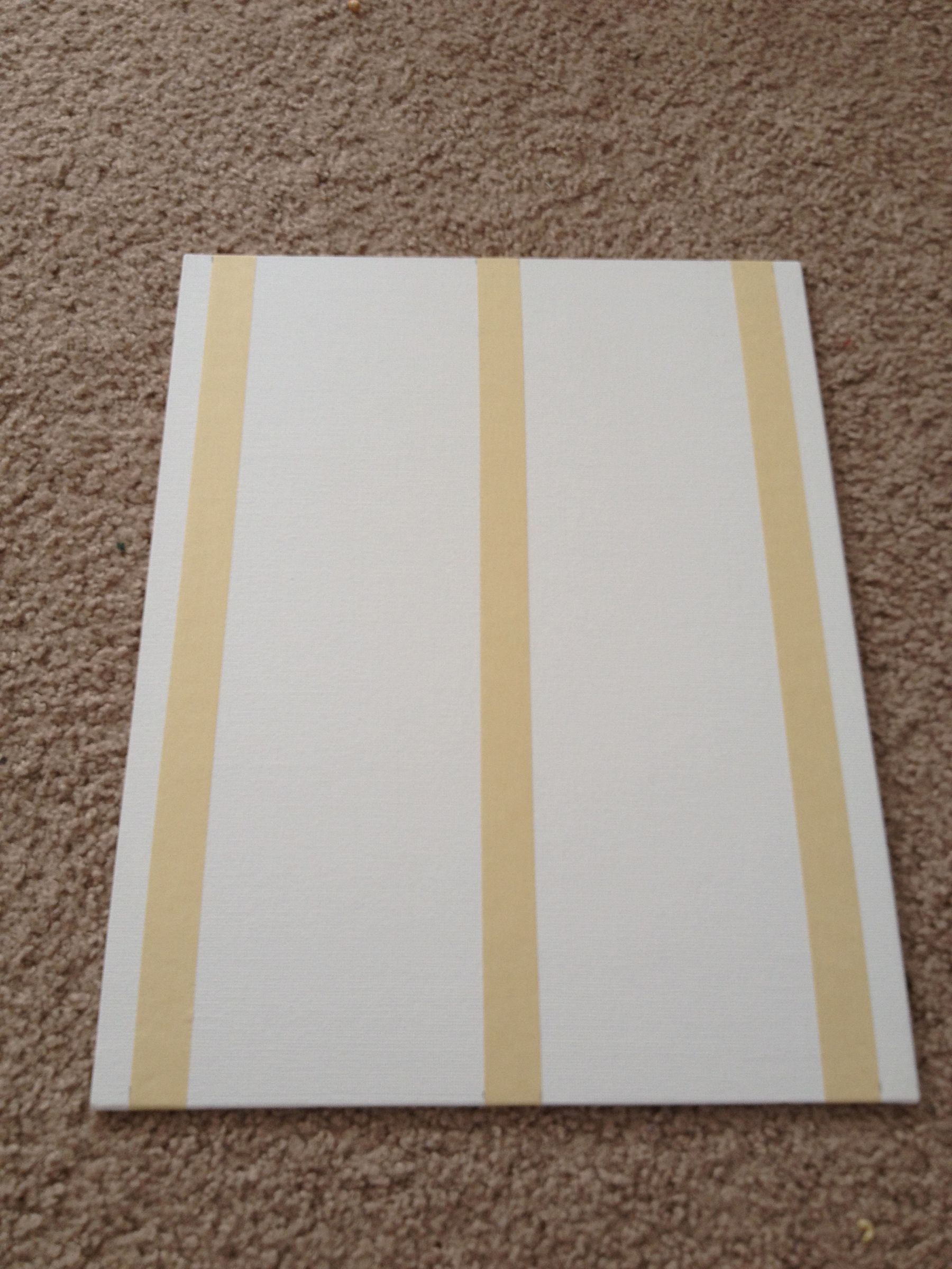 Chevron Paintings : 7 Steps (with Pictures) - Instructables
