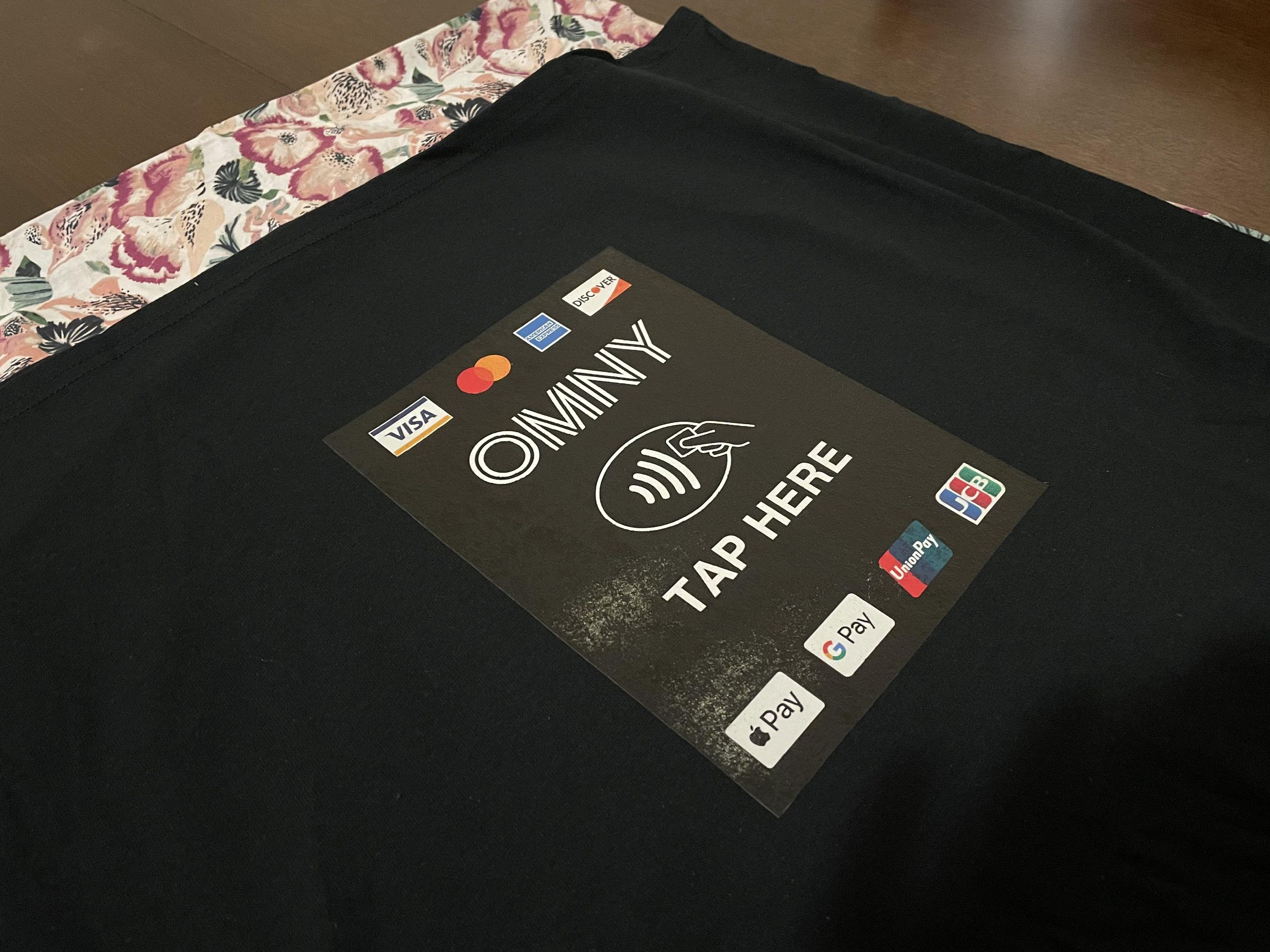 MTA OMNY Reader Costume : 12 Steps (with Pictures) - Instructables