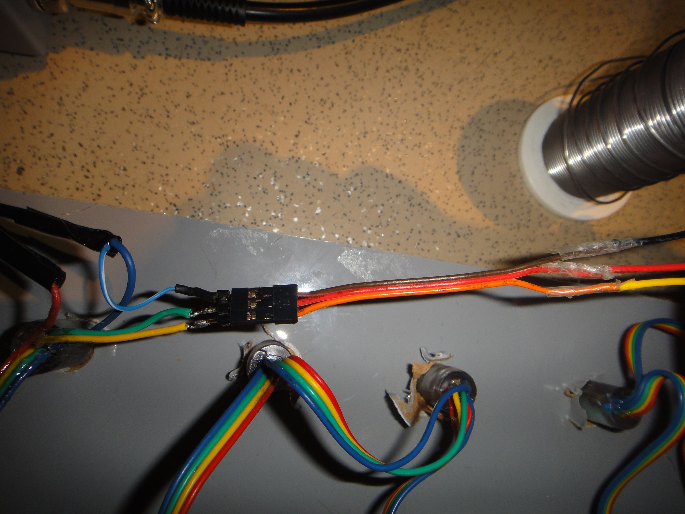 5x5 Rgb Lpd6803-led Matrix Arduino Controlled : 7 Steps - Instructables