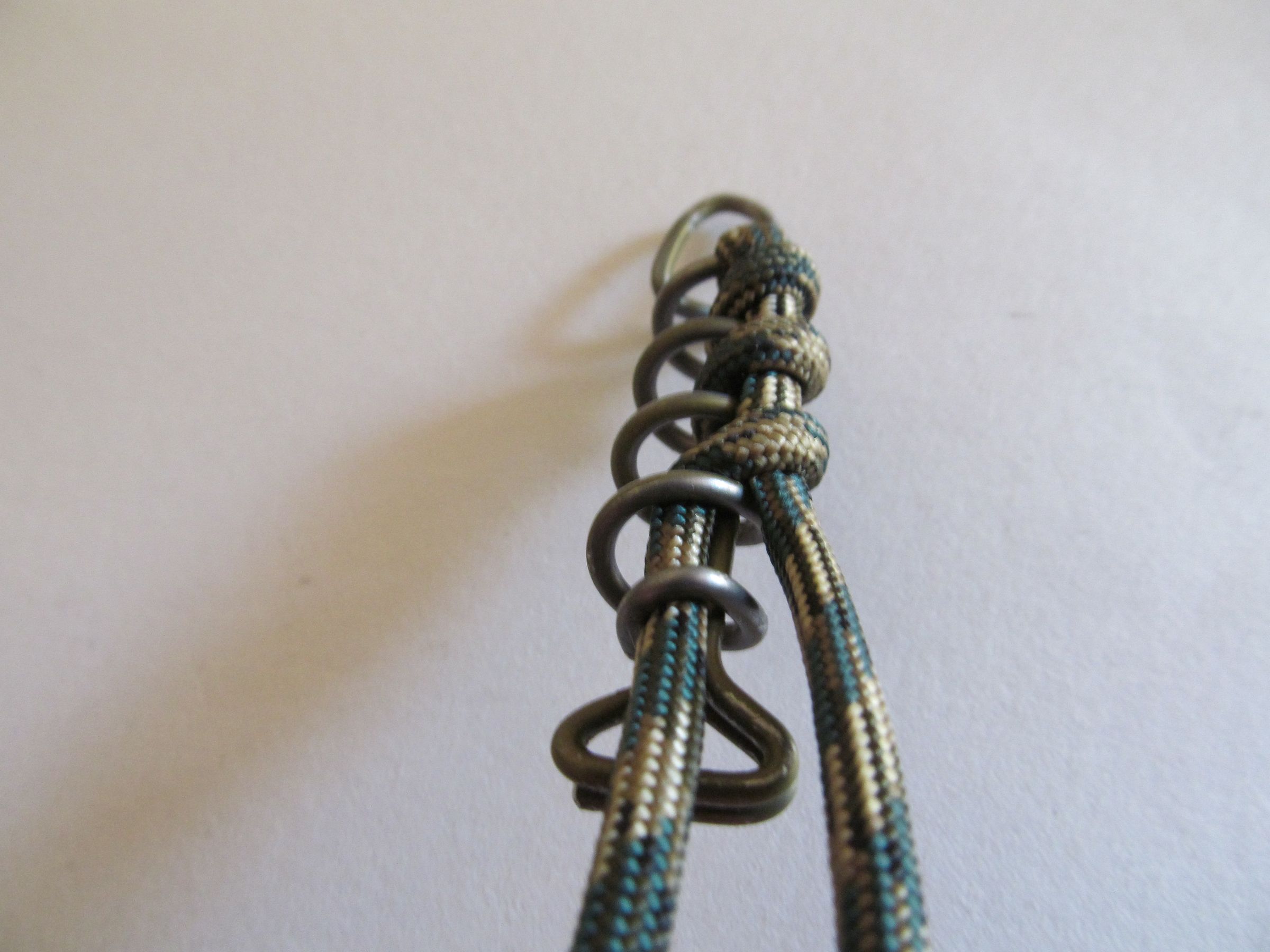 Fish Bone - Knotless Gear Tie : 8 Steps (with Pictures) - Instructables