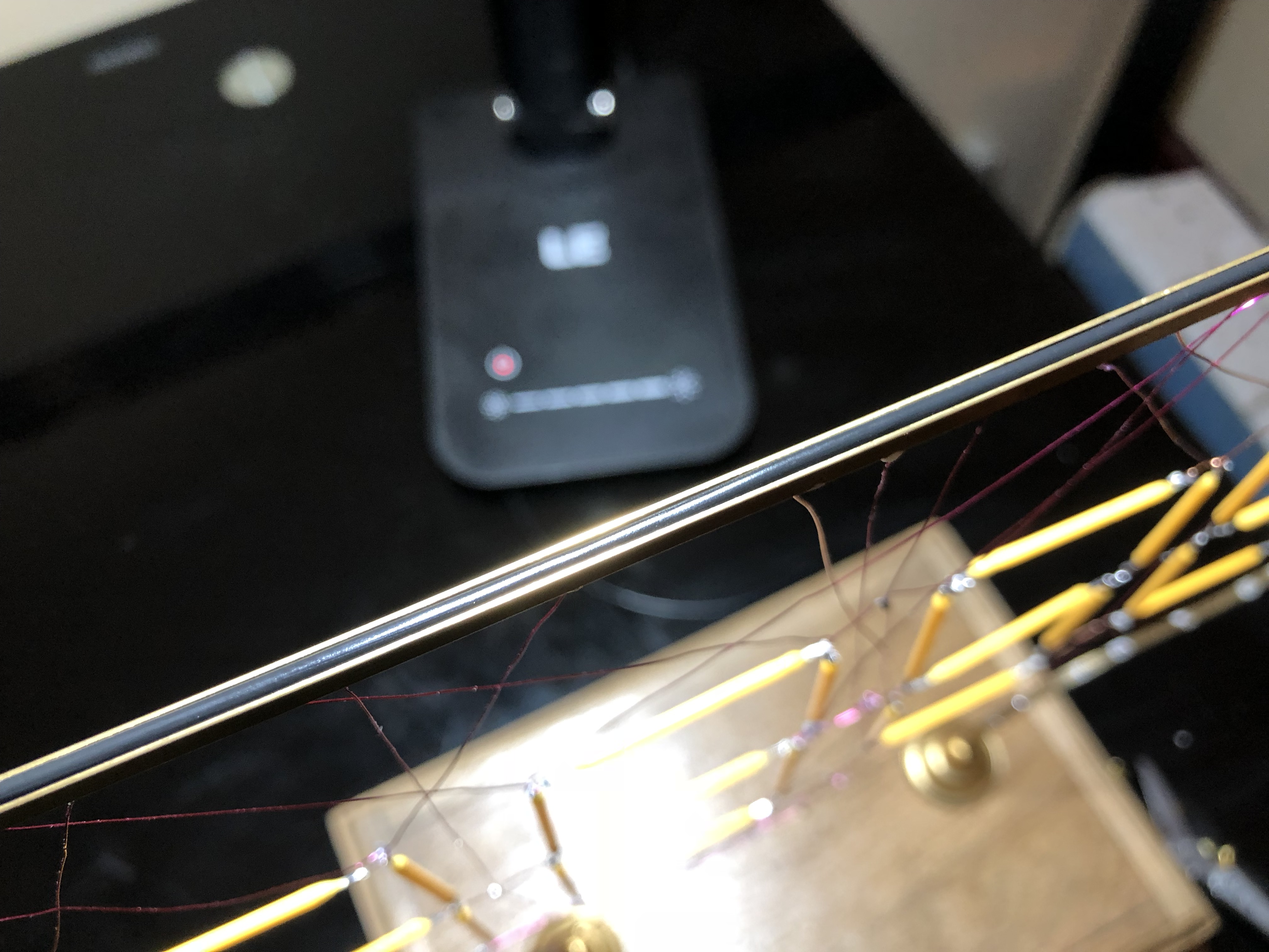 "Charlotte's Web" Style LED Filament Clock : 10 Steps (with Pictures ...