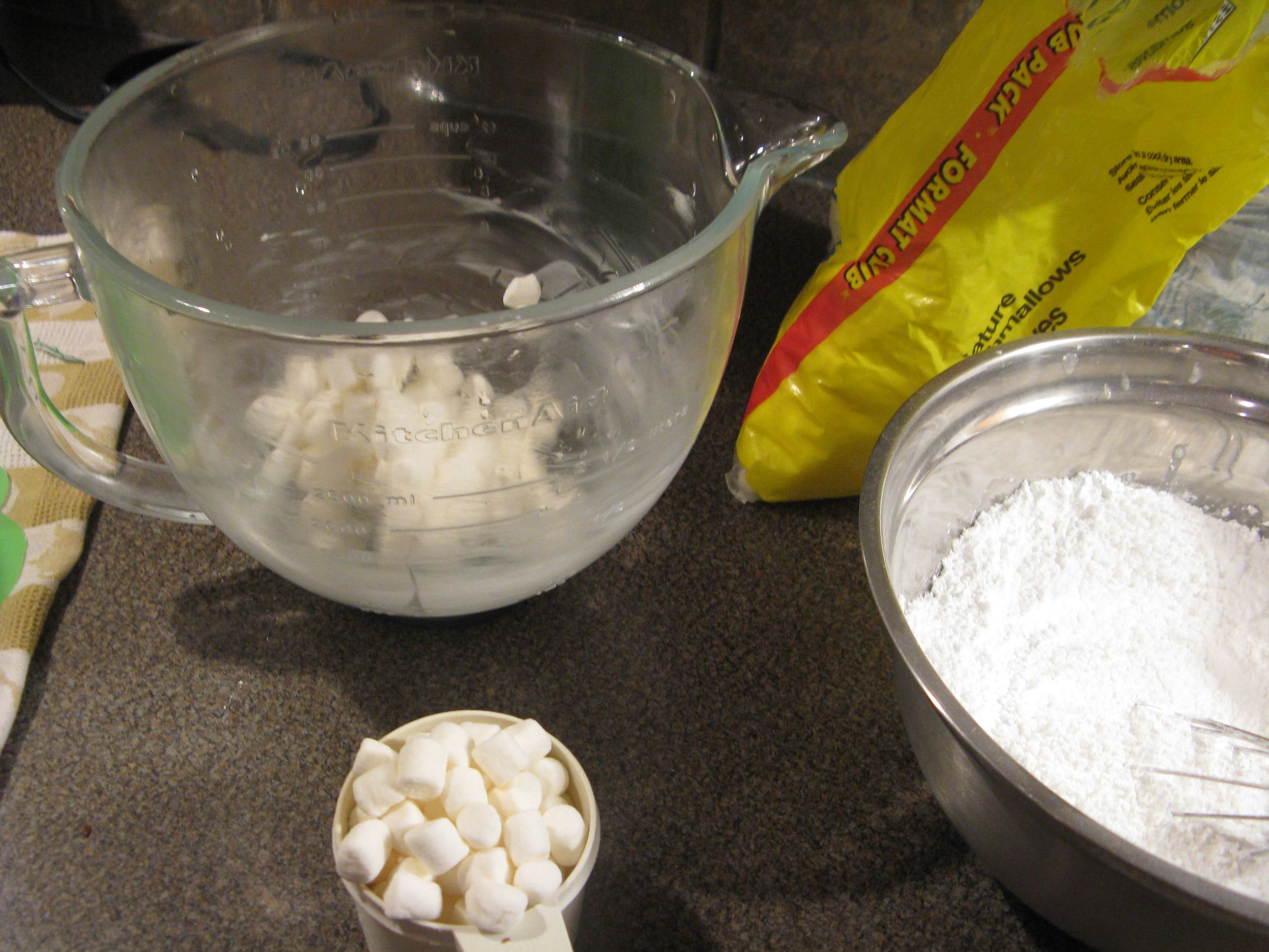 Edible Cobwebs : 9 Steps - Instructables