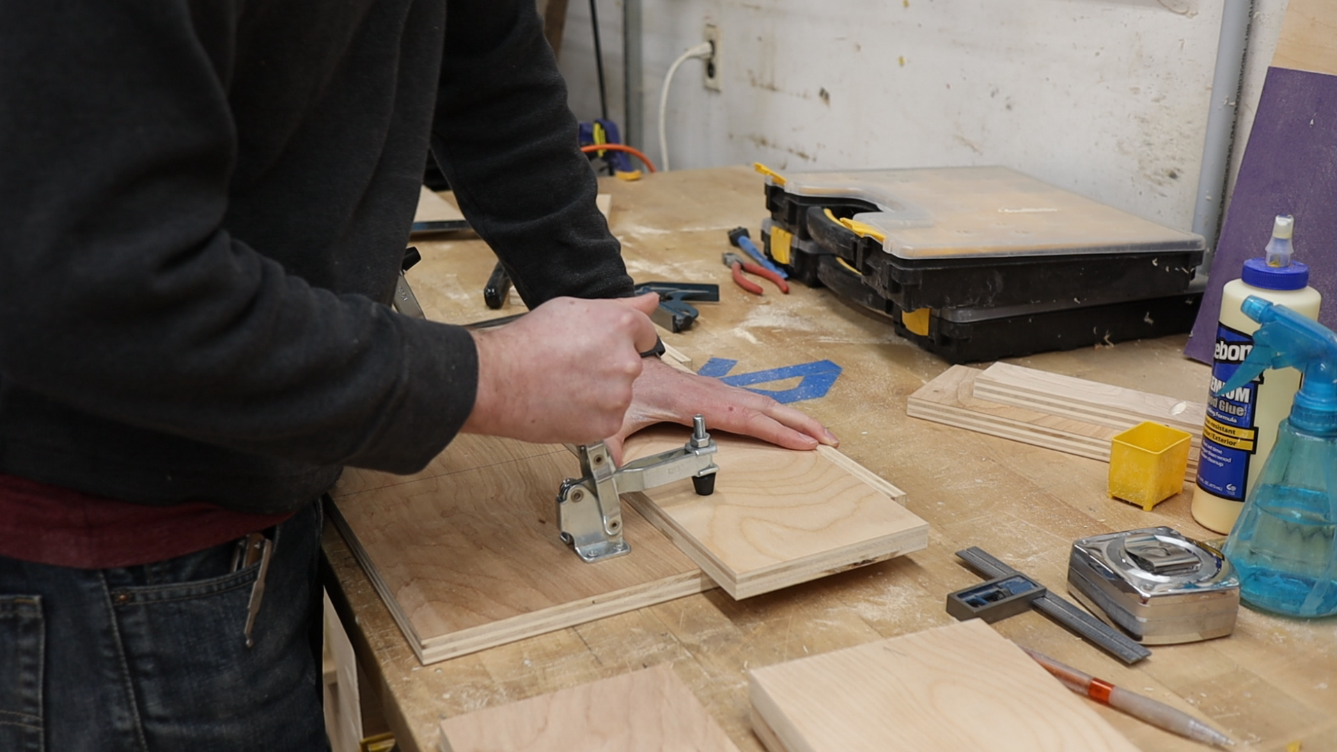 Drawer Pull Cutouts! Easy Router Technique! : 7 Steps (with Pictures ...