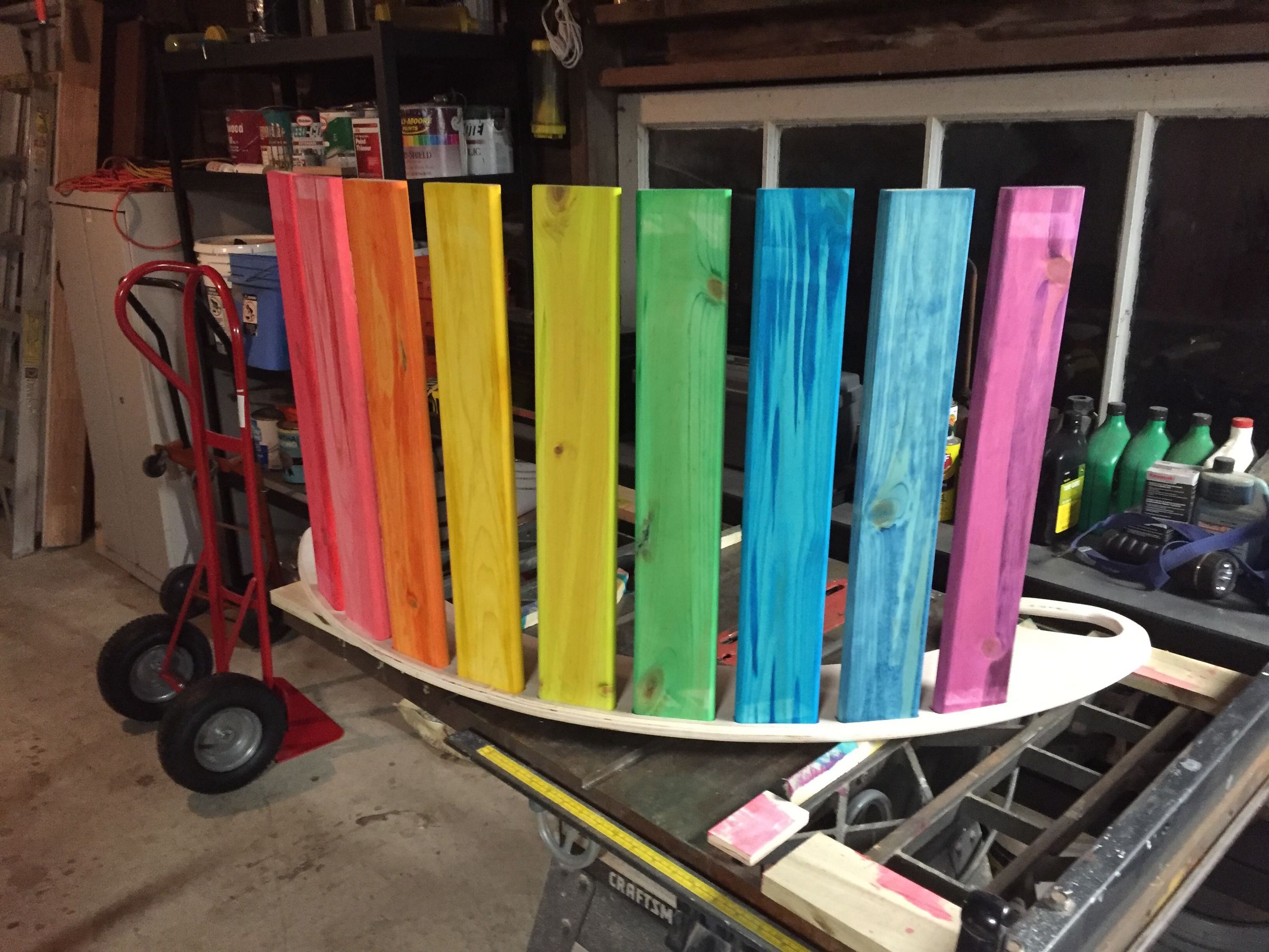 Kids Rocker Toy : 10 Steps (with Pictures) - Instructables