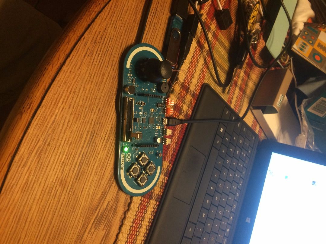 Arduino Esplora Mouse - Instructables