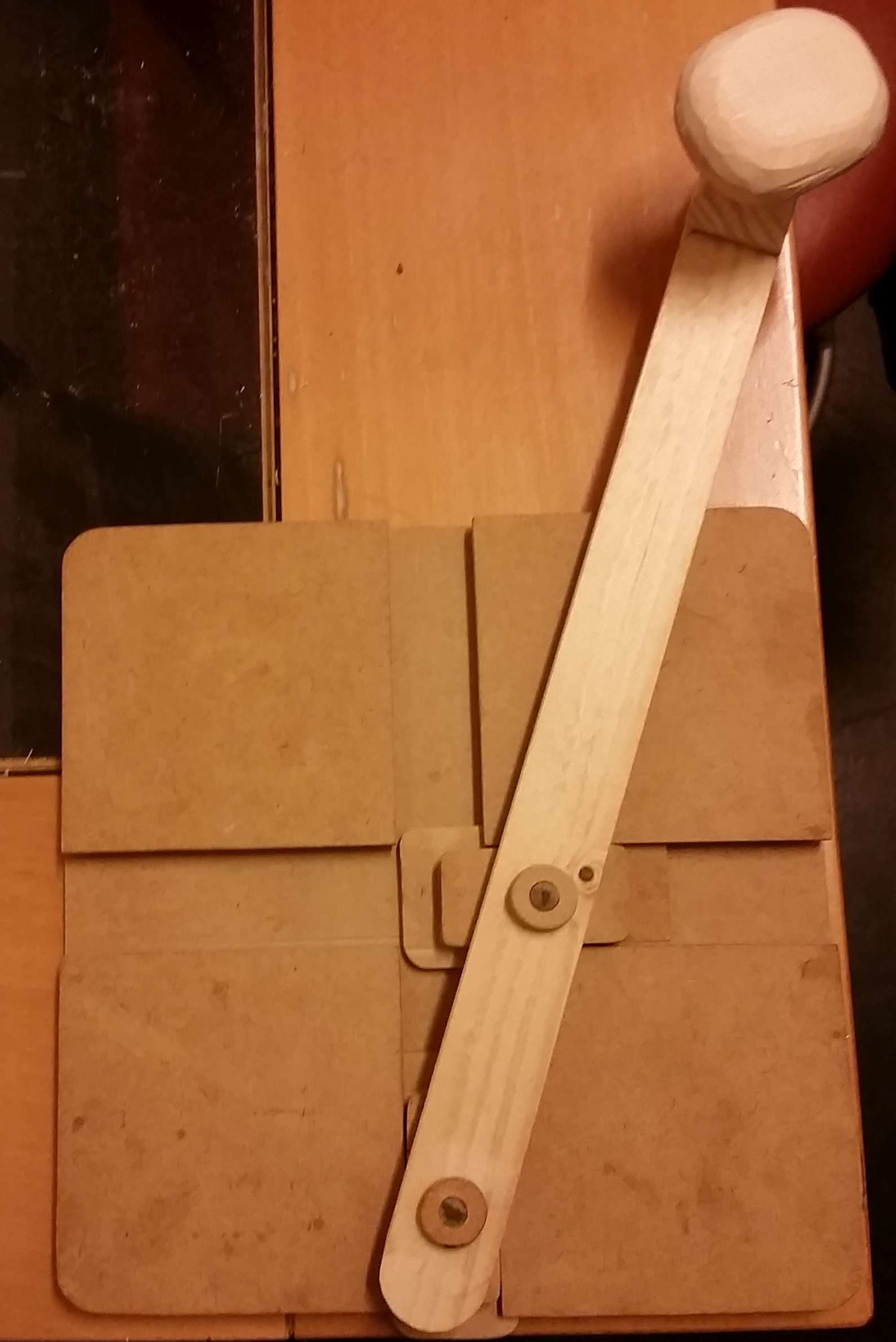 Rotating Knob/wheel/crankhandle : 9 Steps (with Pictures) - Instructables