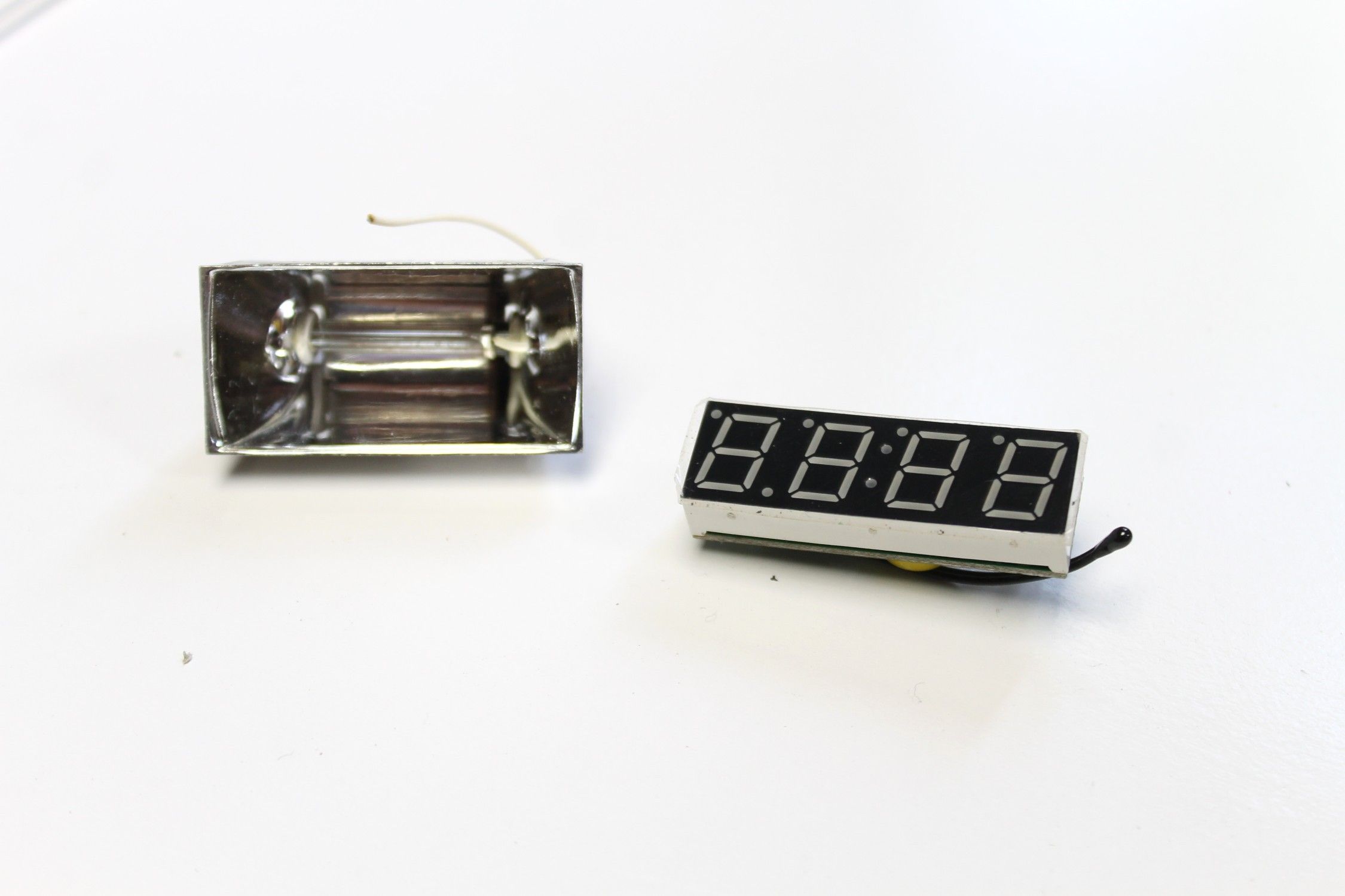 Vintage Flash Clock : 9 Steps (with Pictures) - Instructables