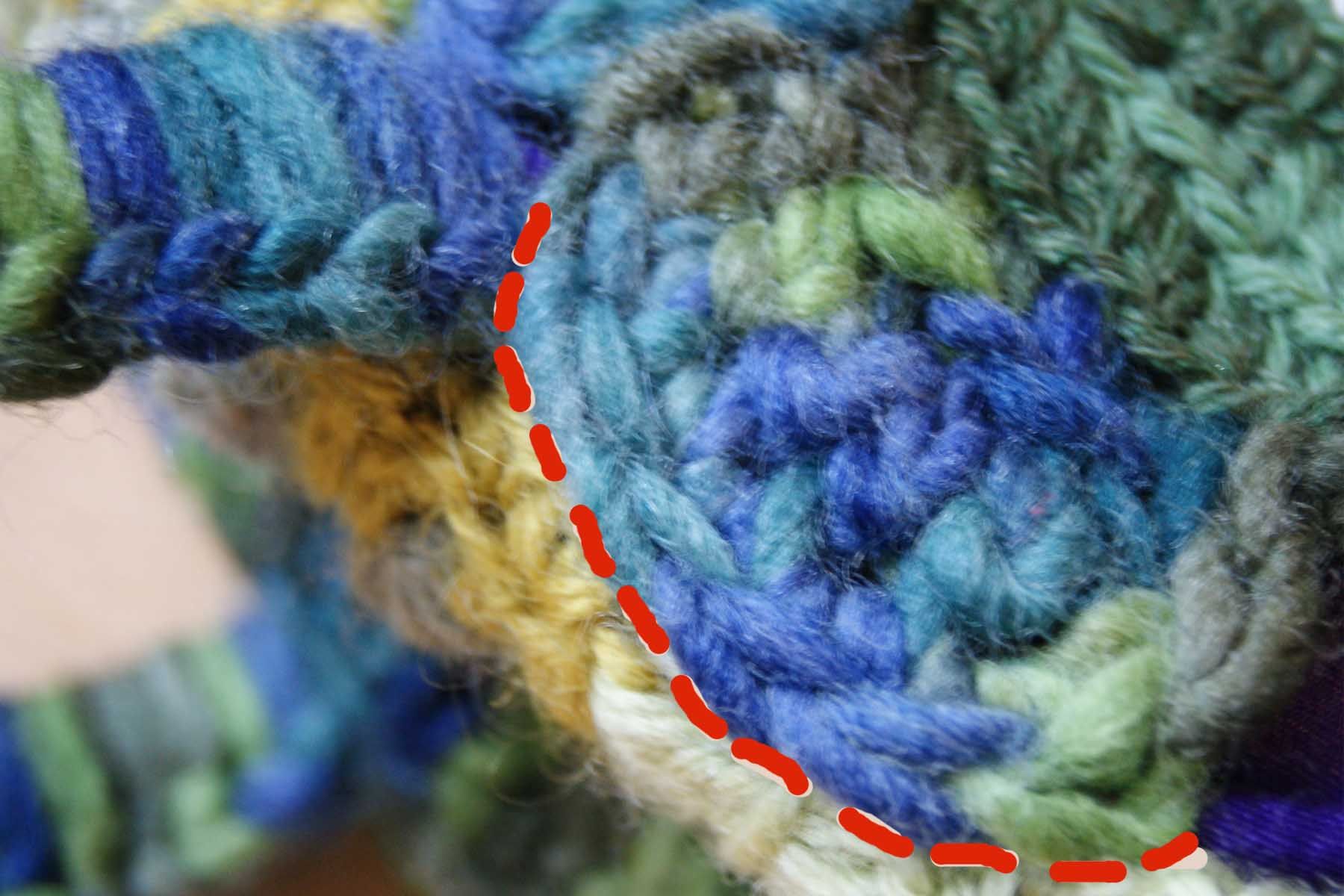 Freeform Crochet Bag: : 12 Steps (with Pictures) - Instructables