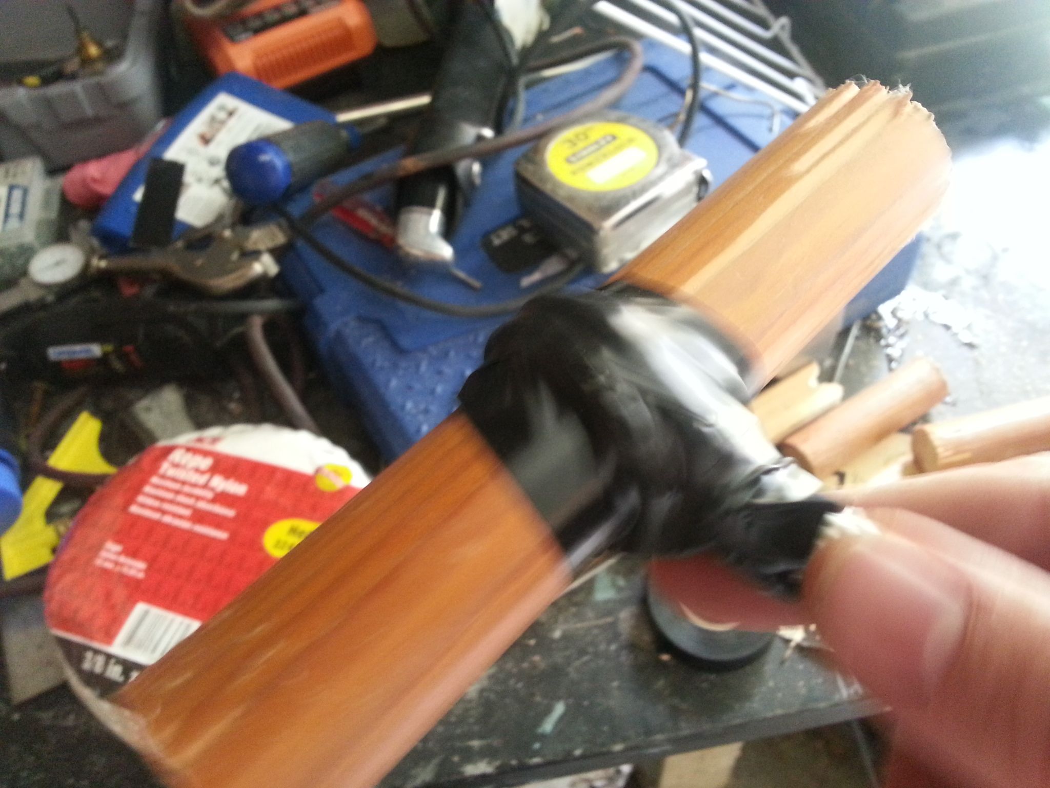 Rope Saw : 11 Steps - Instructables