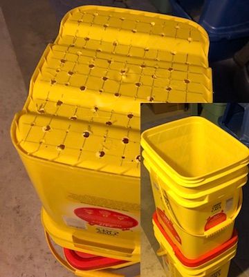Litter Sifter : 3 Steps (with Pictures) - Instructables