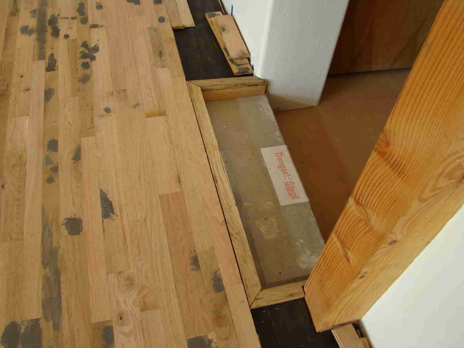 Sprung Wood Dance Floor : 11 Steps - Instructables