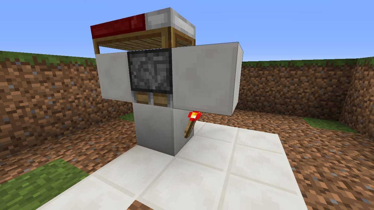 Minecraft Lava Bed Trap : 6 Steps (with Pictures) - Instructables
