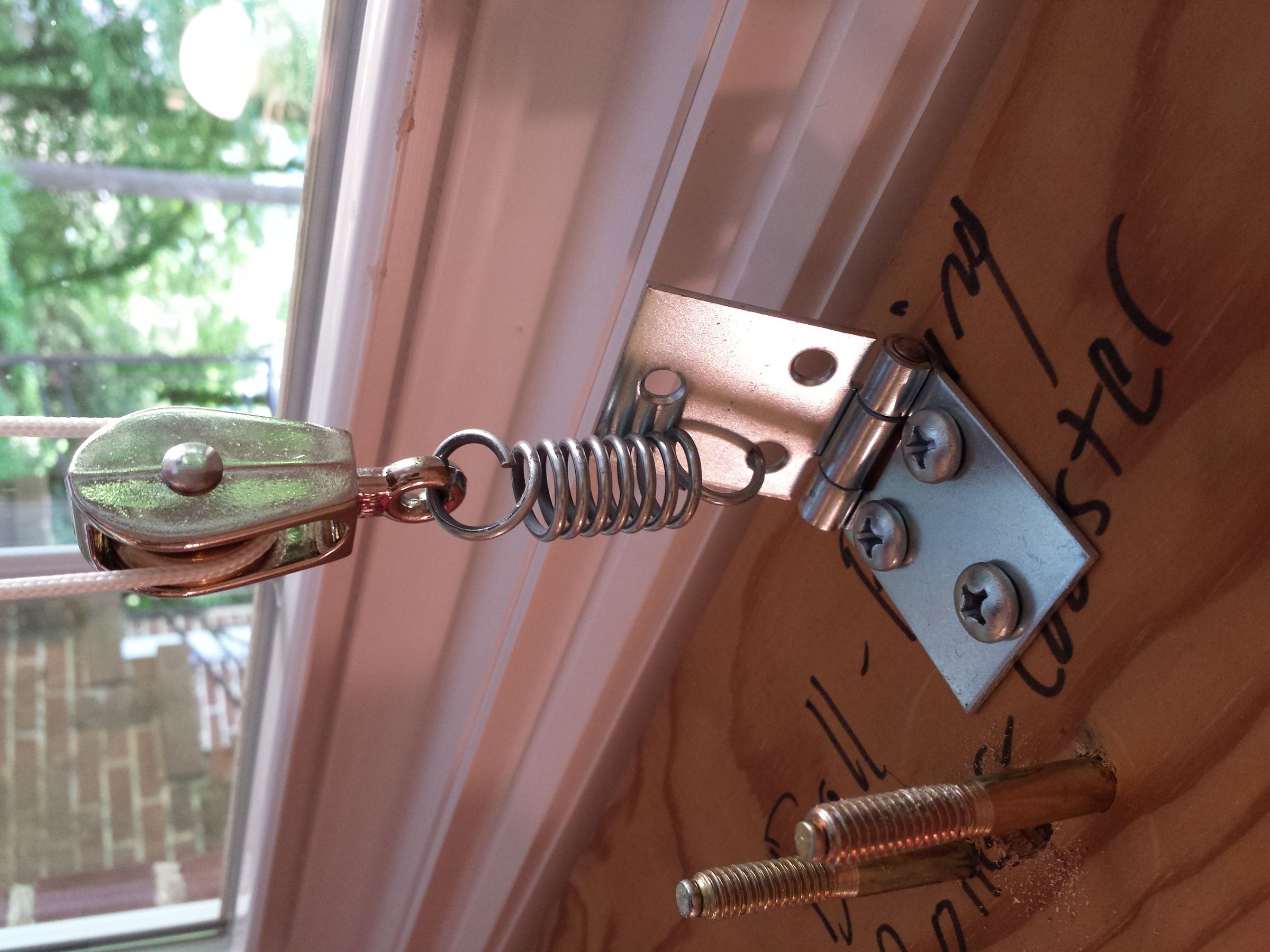 Remote Controlled Window Lifter by Steve M. Potter "WindowMoto" : 9 ...