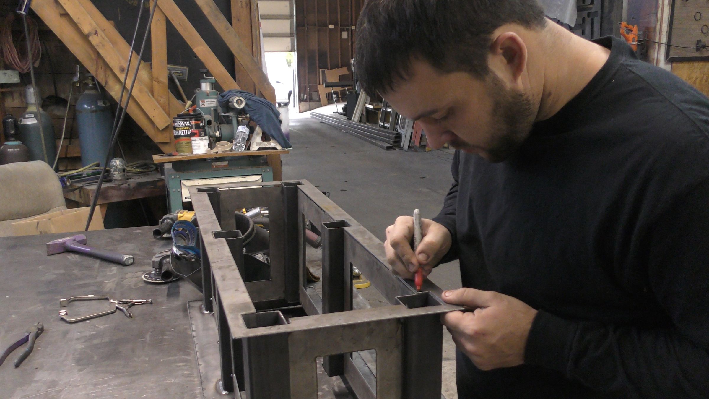 DIY Metal Chimney Cap for Historic Home : 13 Steps (with Pictures ...