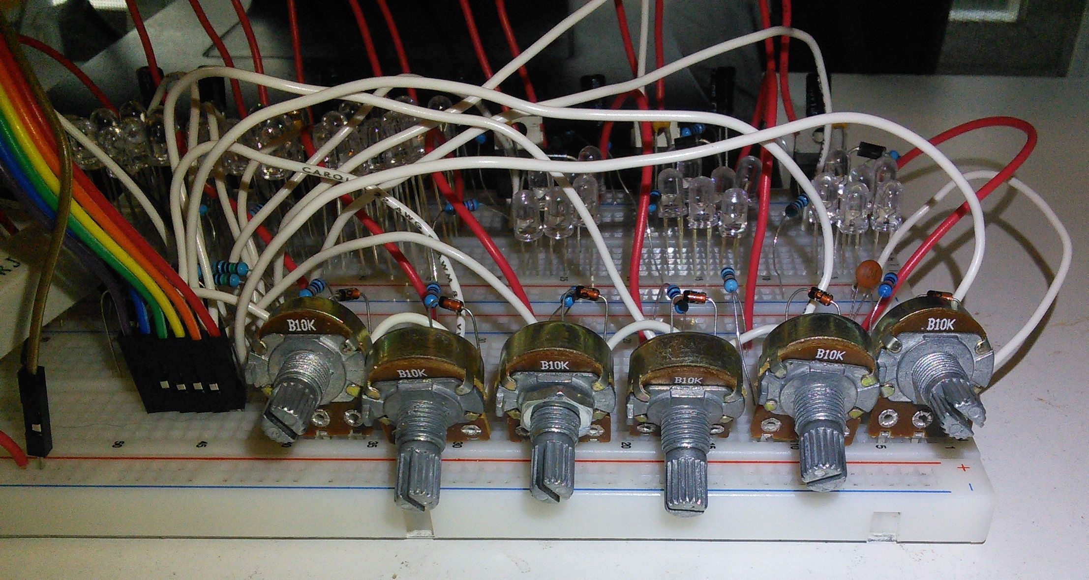 Arduino-based Switching Voltage Regulators : 6 Steps (with Pictures ...