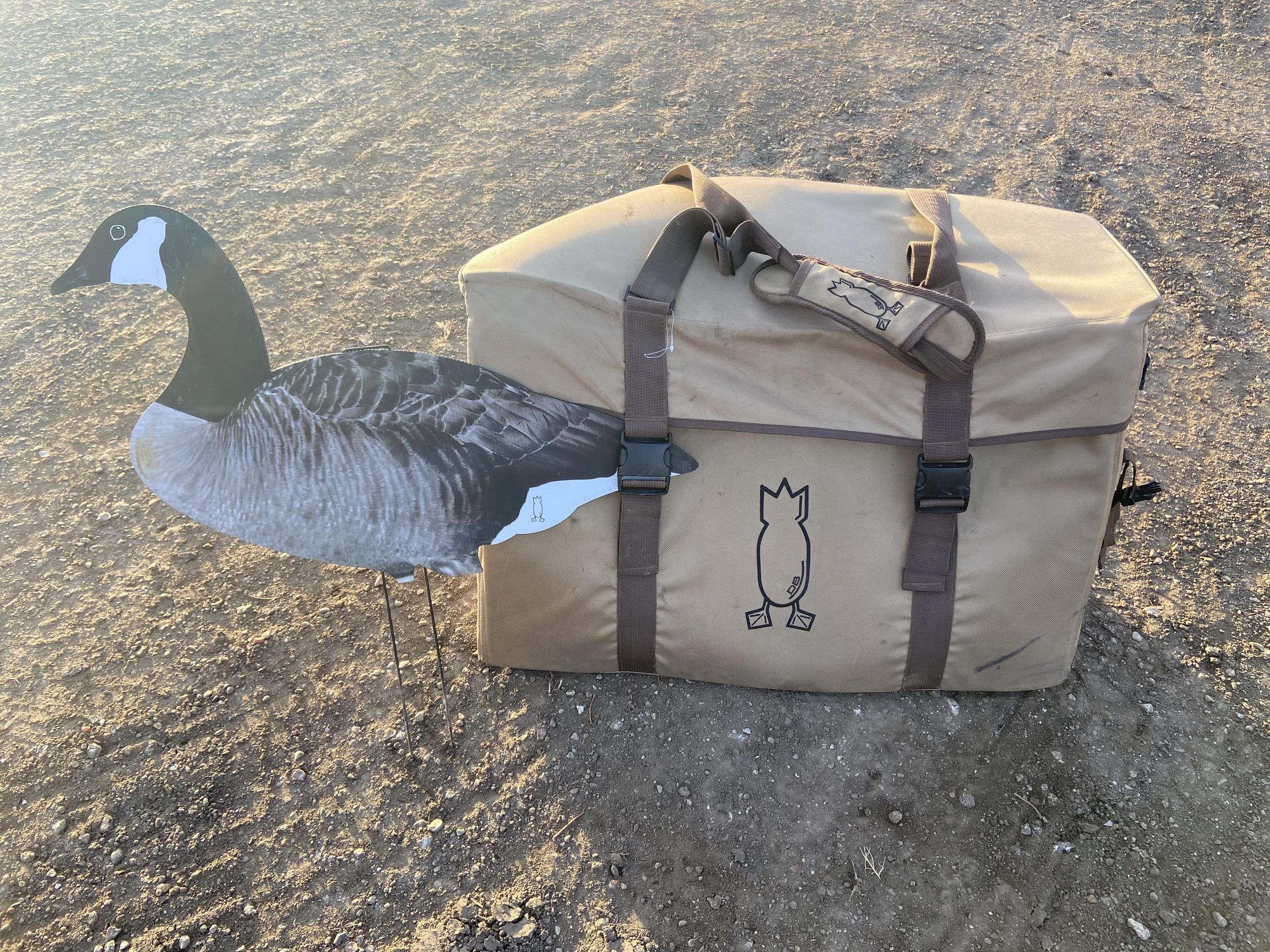 How to Setup Decoys : 5 Steps - Instructables