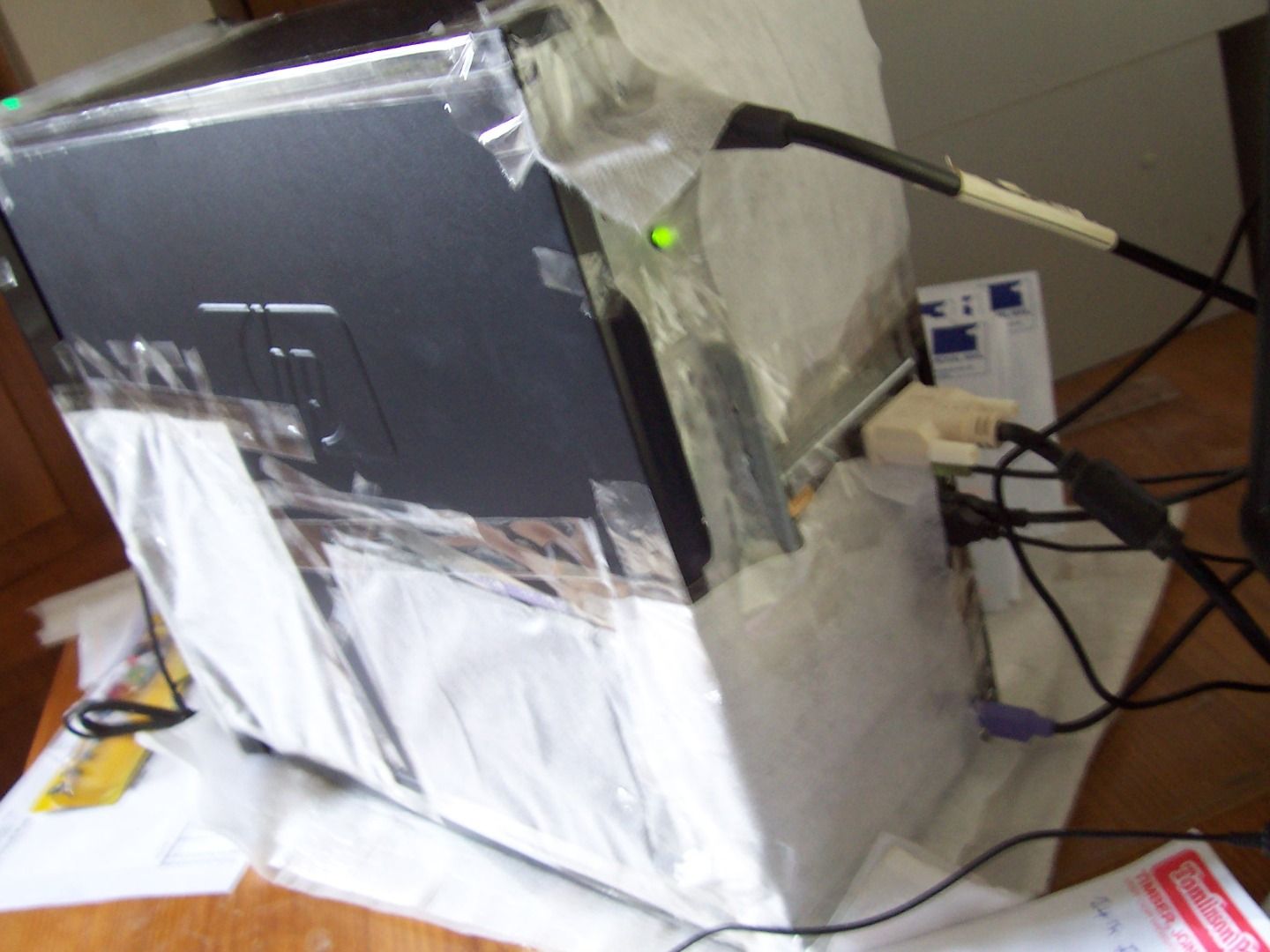 DUST Computer Filter Purifier : 3 Steps - Instructables