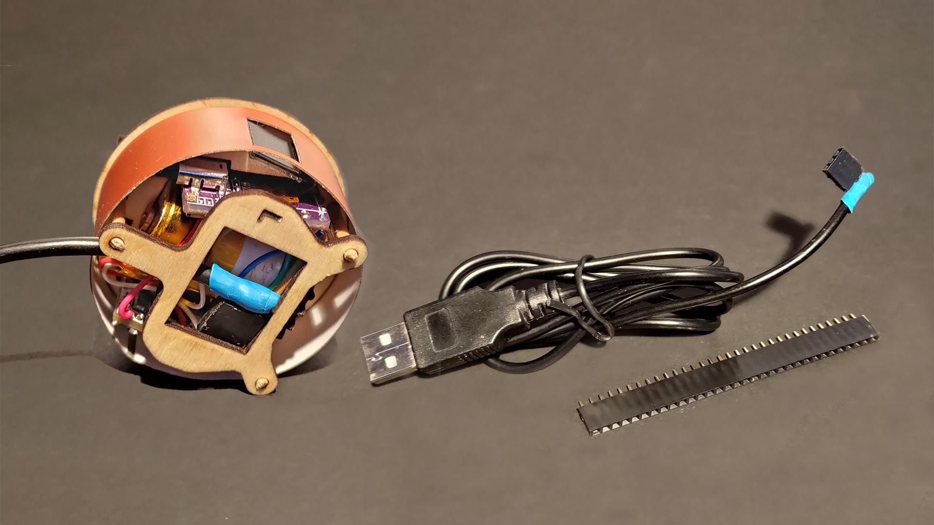 Planet Spinner, a Magical Orrery? : 14 Steps - Instructables