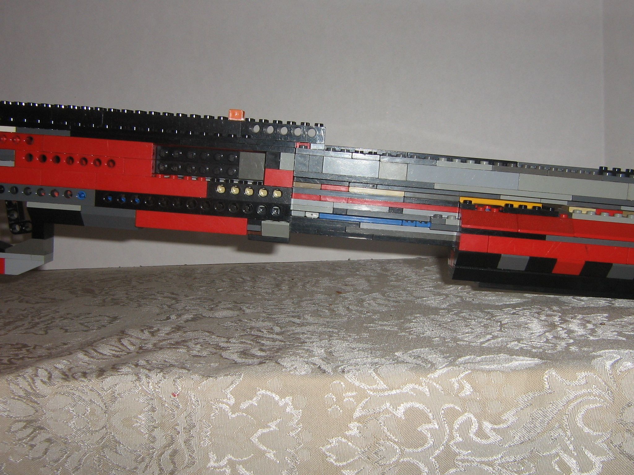 Lego Shot Gun - Instructables